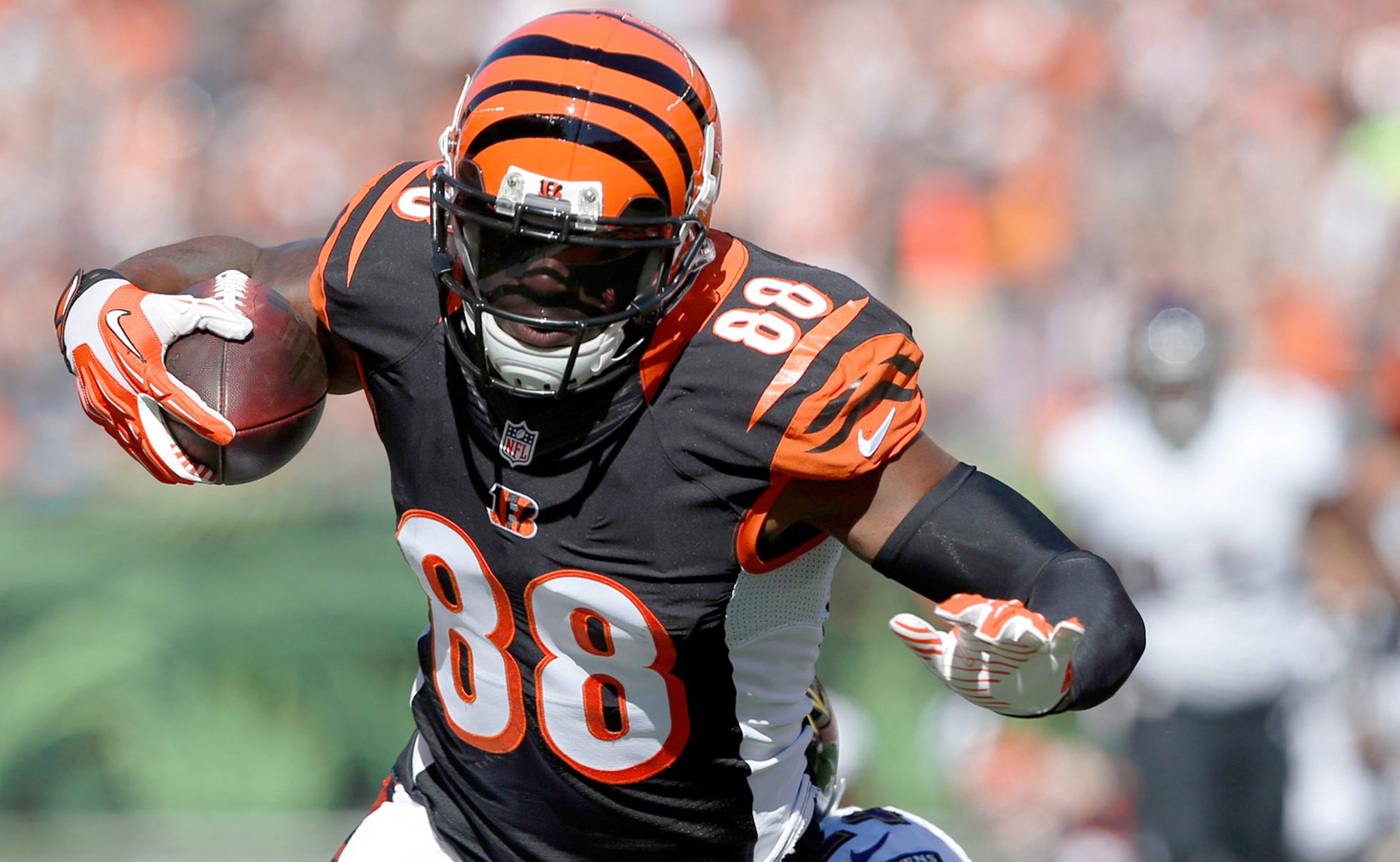 Bengals sign WR Greg Little, rookie Desmond Lawrence | FOX Sports