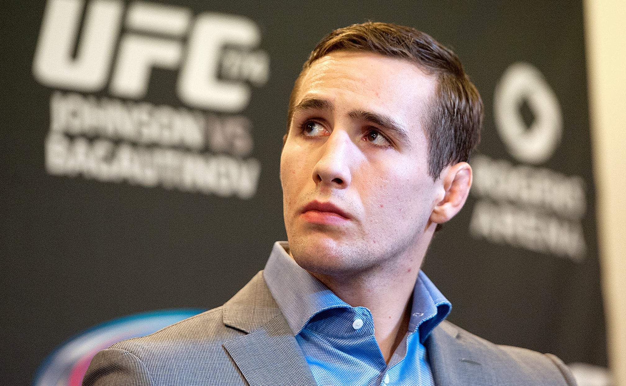 Trying to get inside the mind of the introverted Rory MacDonald | FOX ...