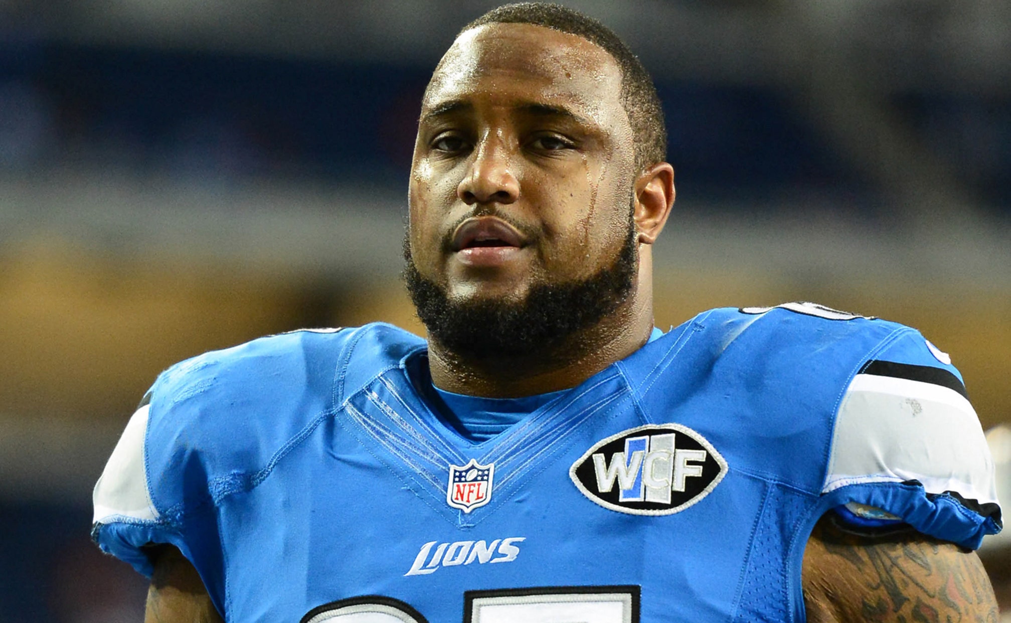 Former Lions, Seahawks G Rob Sims announces retirement | FOX Sports