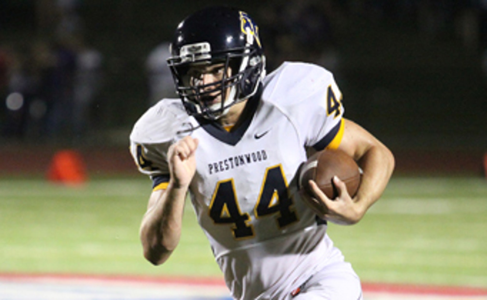 Q&A: Mike Mitchell talks move from Ohio State to Texas Tech | FOX Sports