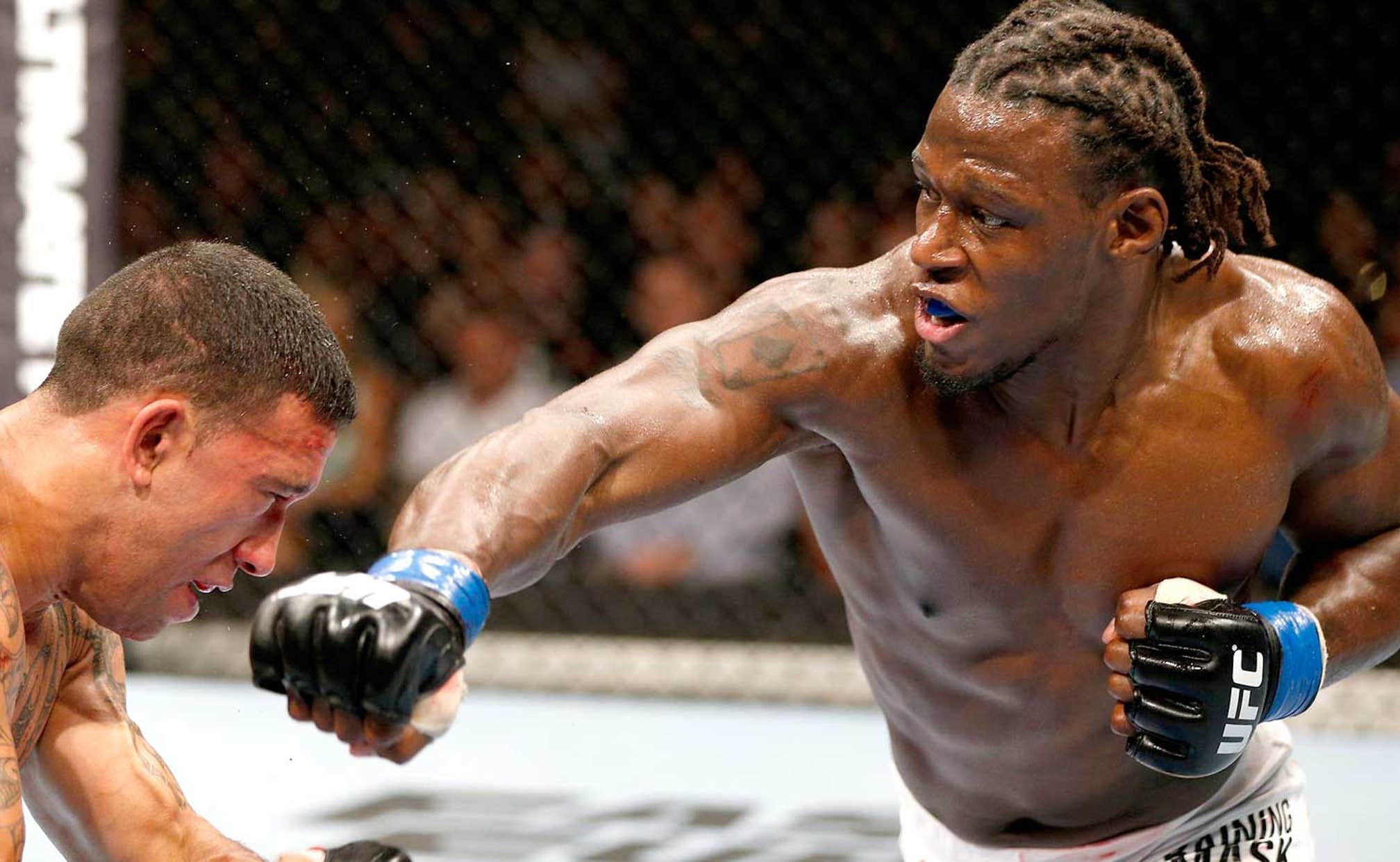 Clint Hester wins sixth straight bout, besting Antonio Braga Neto | FOX ...
