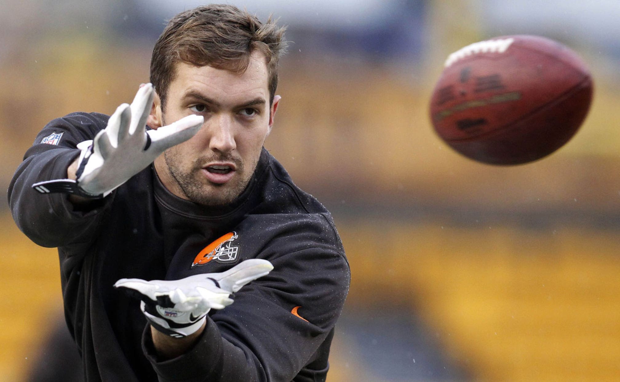 Jordan Cameron: 'I know I can be a Pro Bowl player' for Miami Dolphins ...