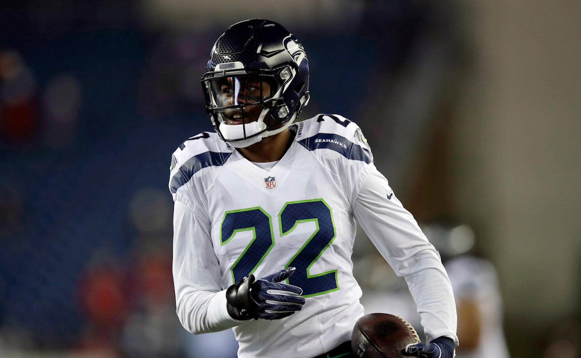 Seahawks rookie RB C.J. Prosise suffers scapula injury, will miss some ...