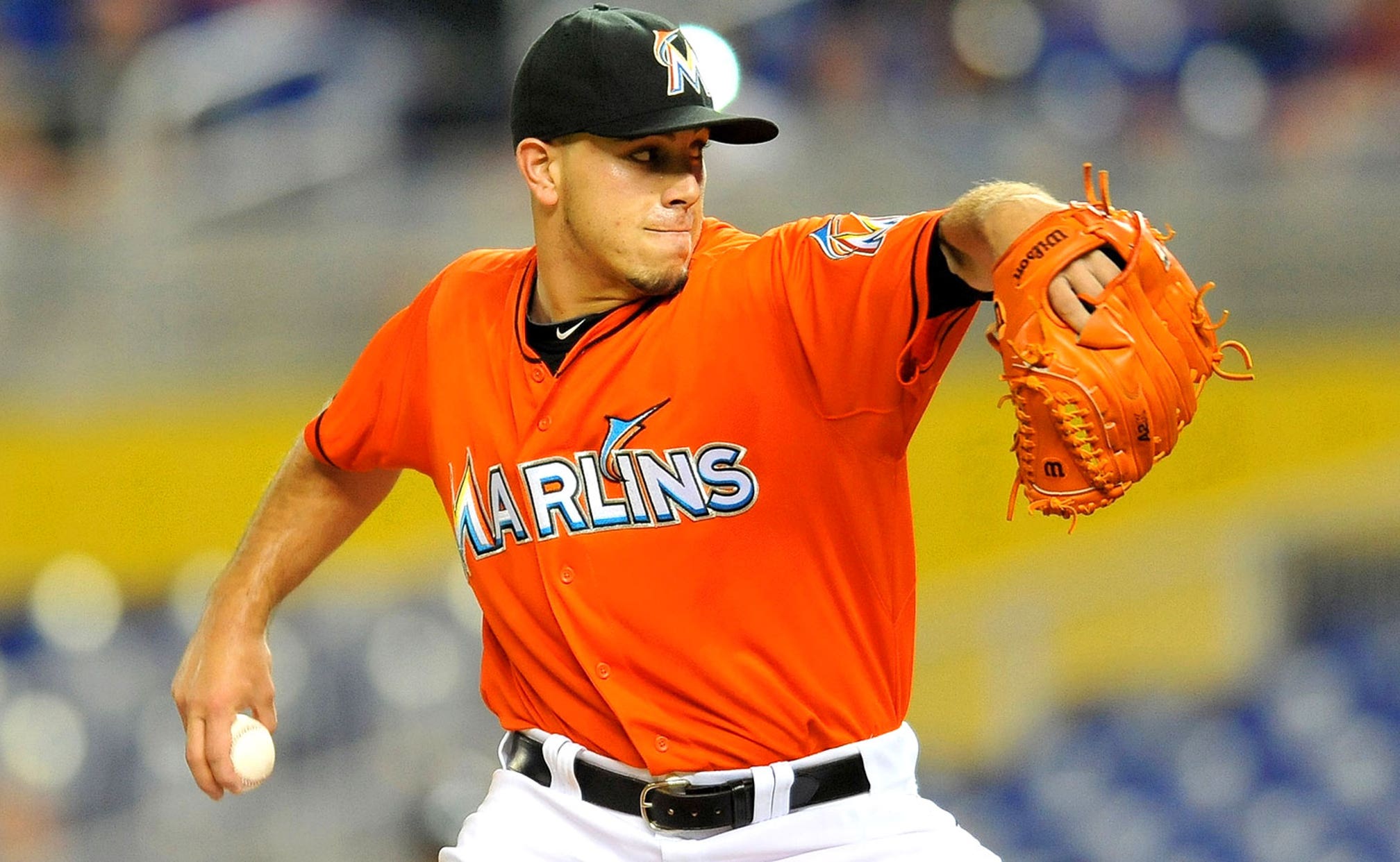 MLB players honored Jose Fernandez with an award six weeks after his ...