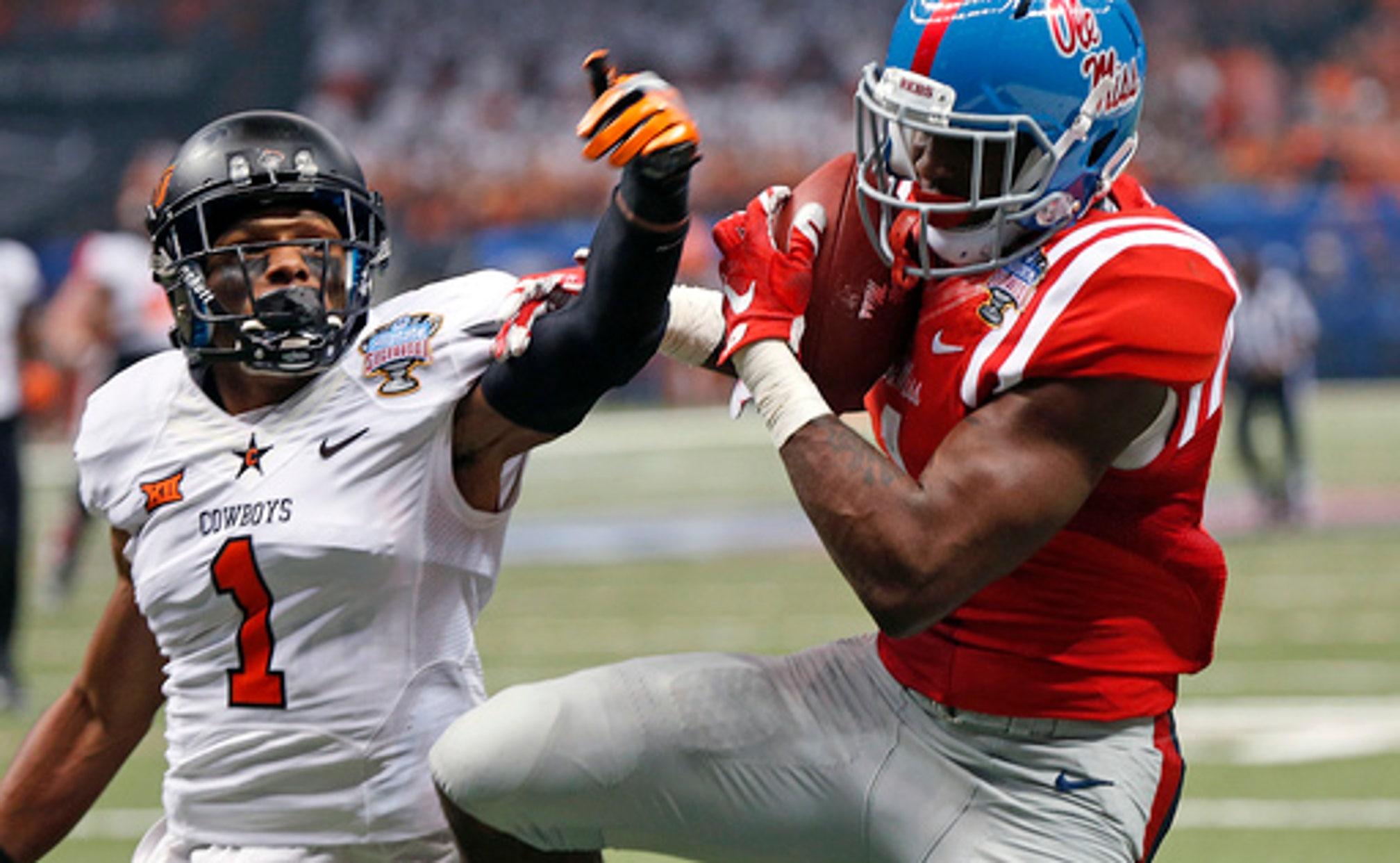 NFL Draft Player Thumbnails-Offense | FOX Sports