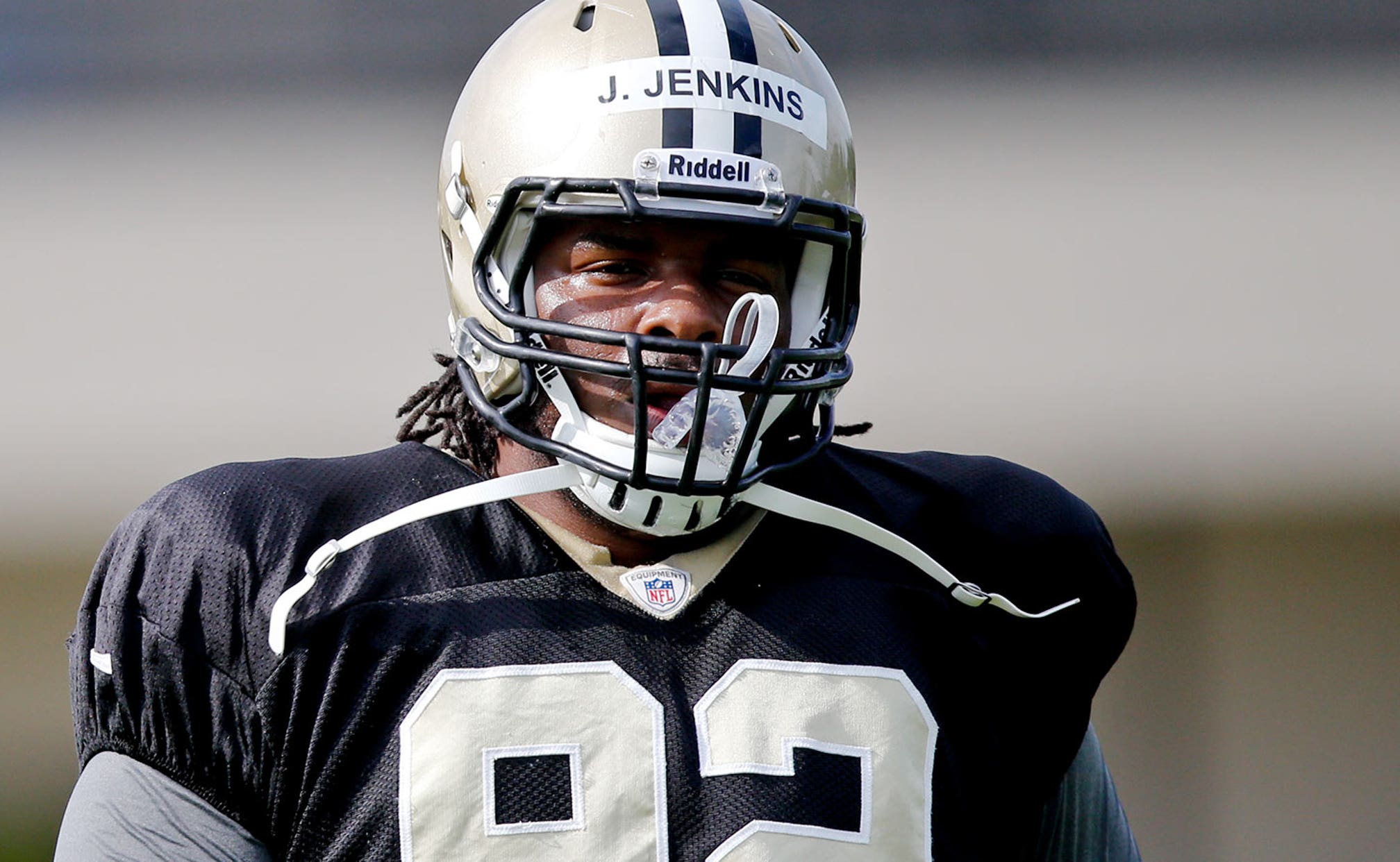 With camp near, Saints place NT John Jenkins on PUP list | FOX Sports
