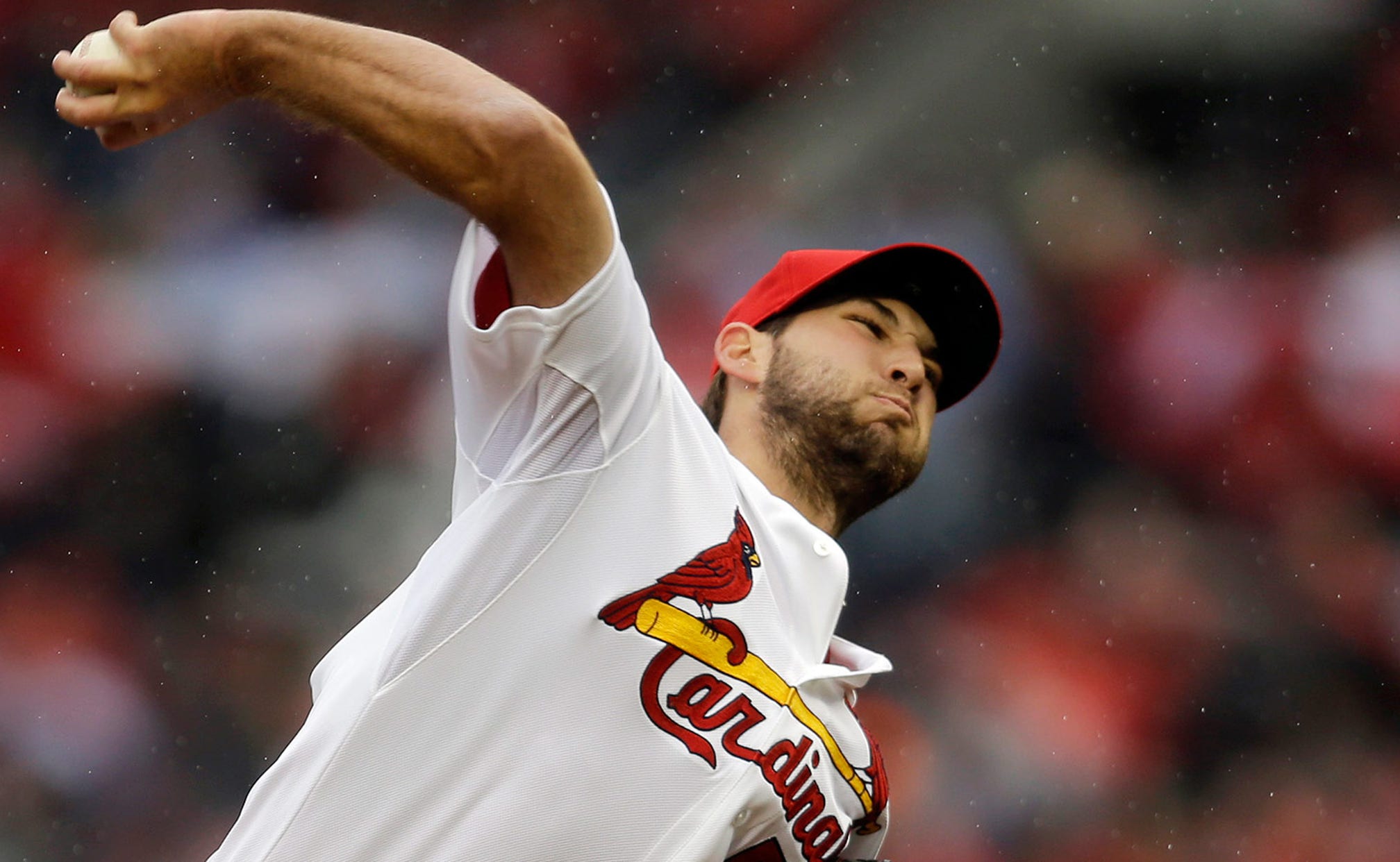 Wacha following up on October rookie breakout | FOX Sports