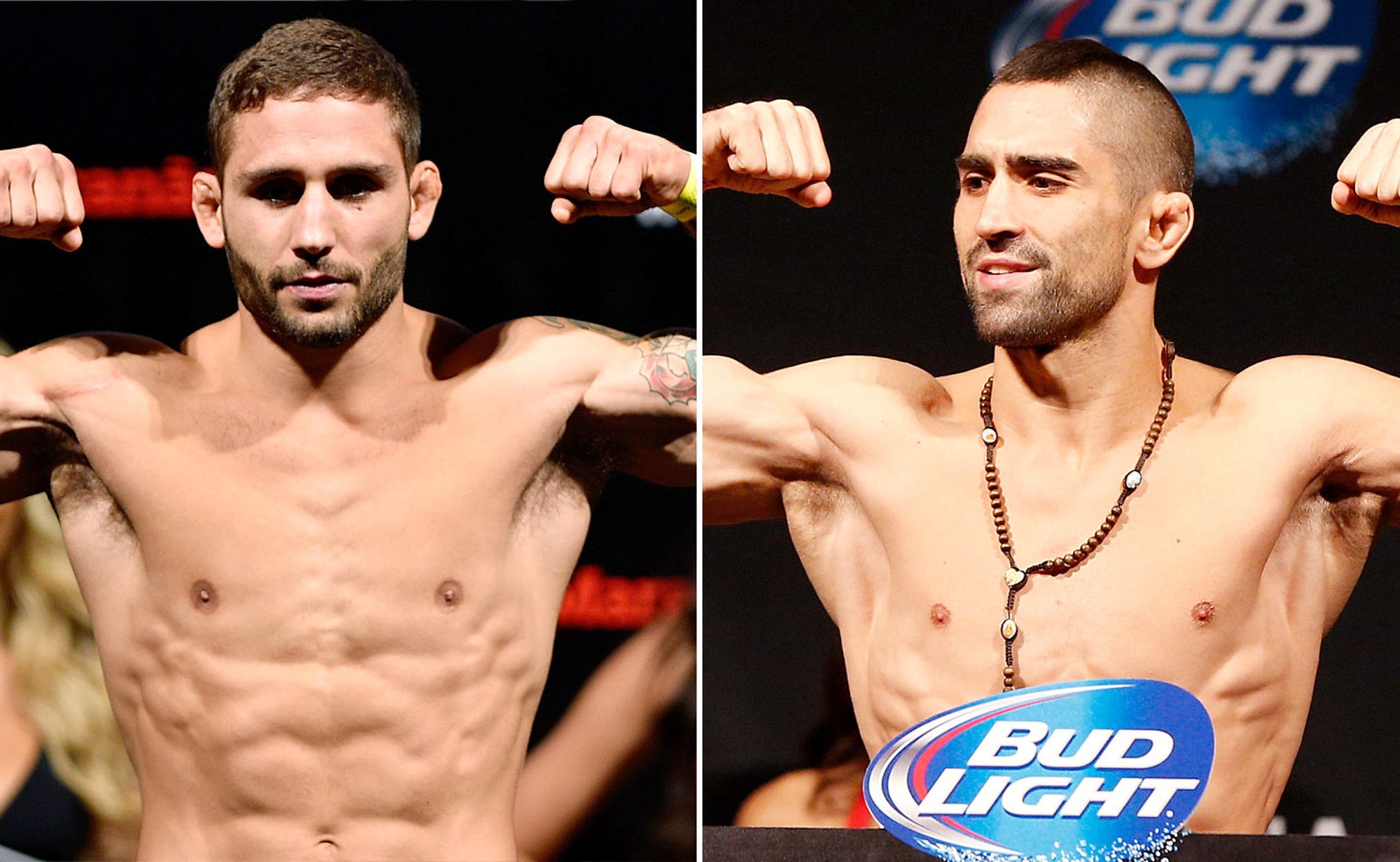 Chad Mendes vs. Ricardo Lamas headlines UFC Fight Night in Virginia ...