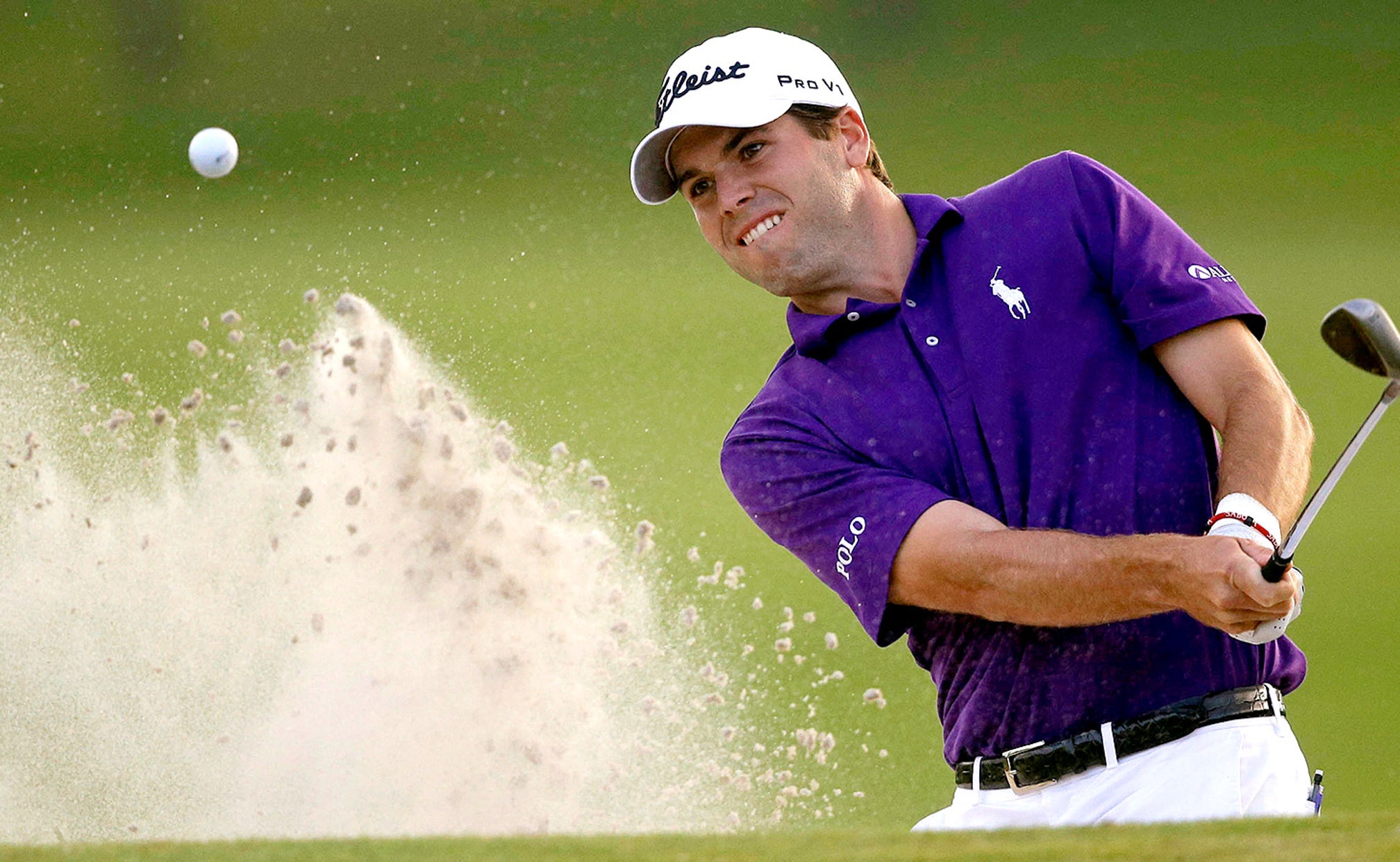 Ben Martin surges to Zurich Classic lead with course record | FOX Sports