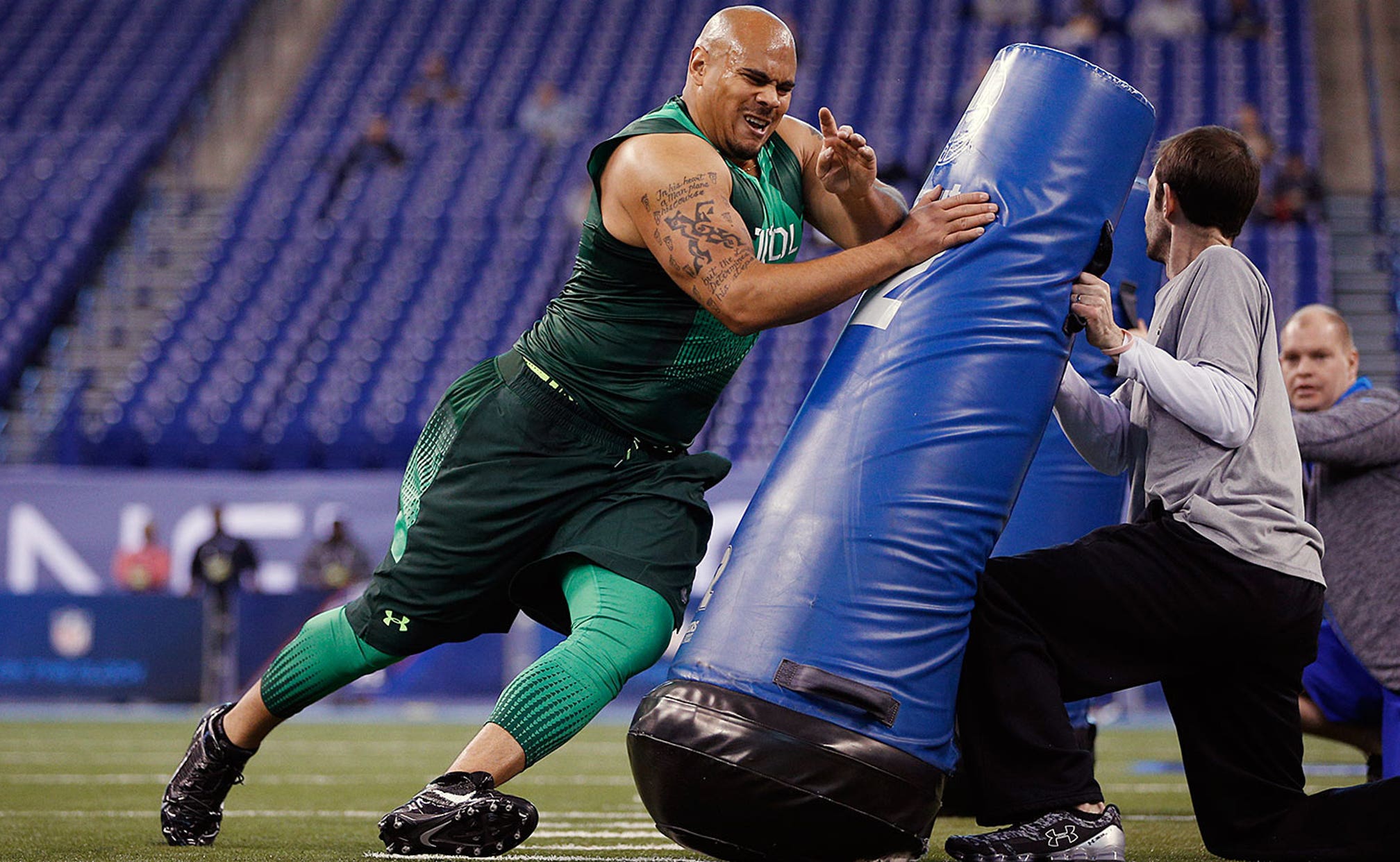 Draft Diary: Washington State DT Xavier Cooper tracks path to NFL (Part ...