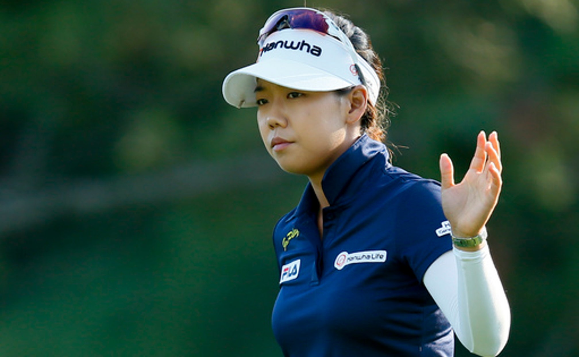 Jenny Shin shoots 65 to take Kia Classic lead | FOX Sports