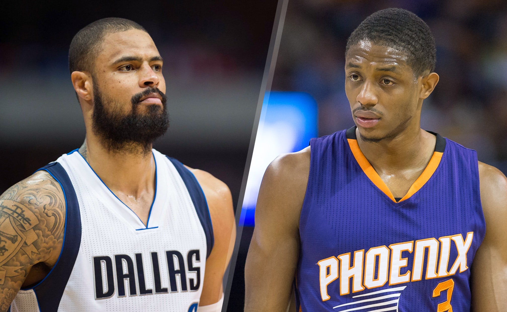 Mavs lose Chandler as Suns lock up him, Knight | FOX Sports