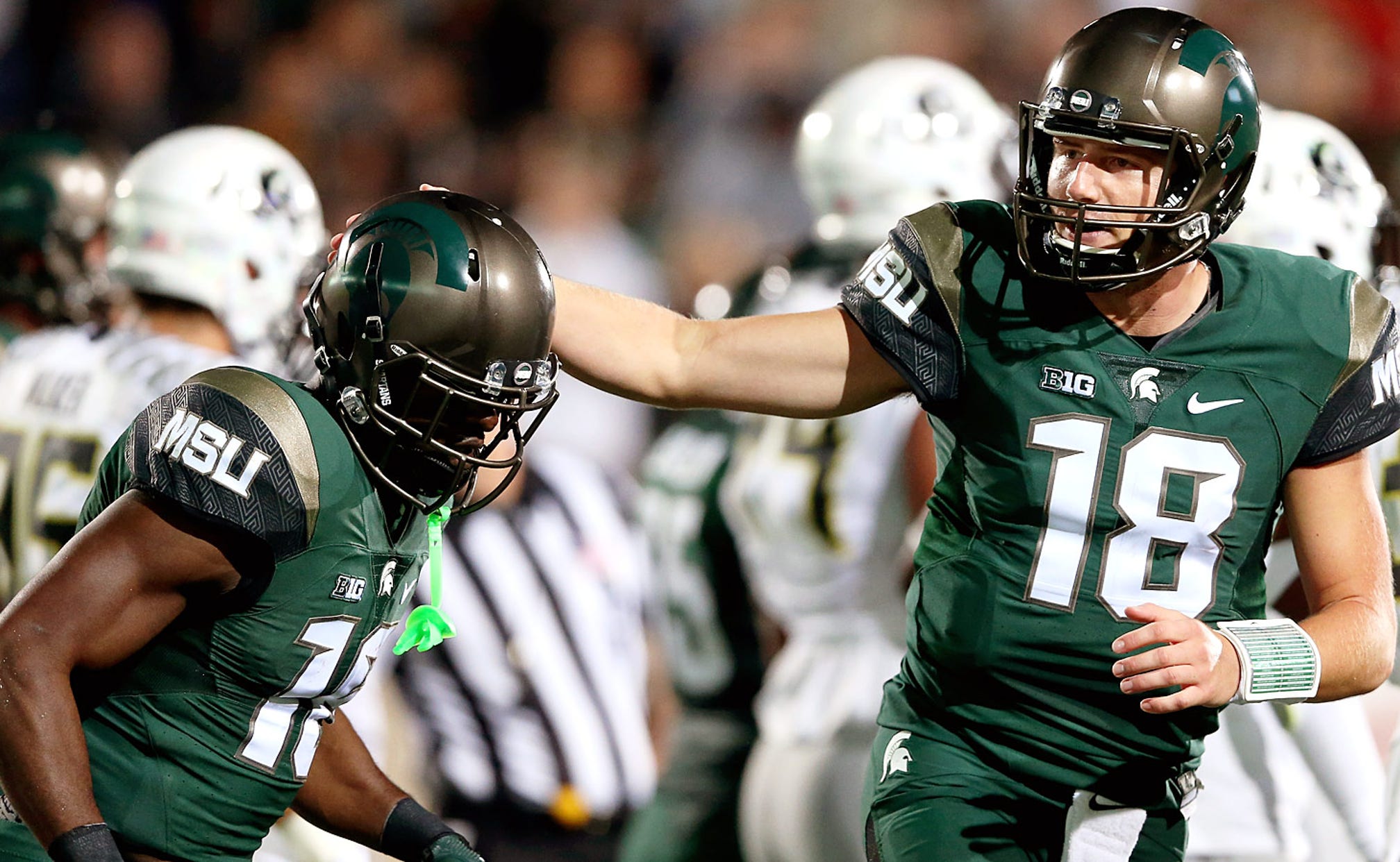 Michigan State reviews another historic year of football | FOX Sports