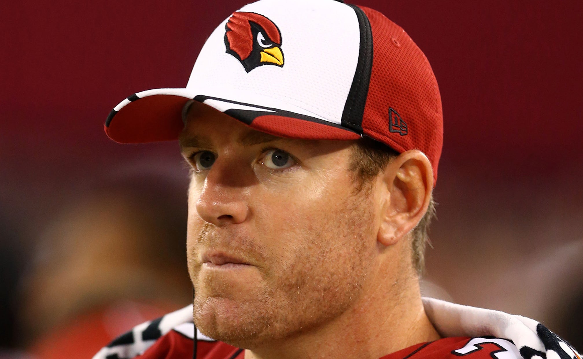 All eyes on Carson Palmer as Cardinals look to take next step | FOX Sports