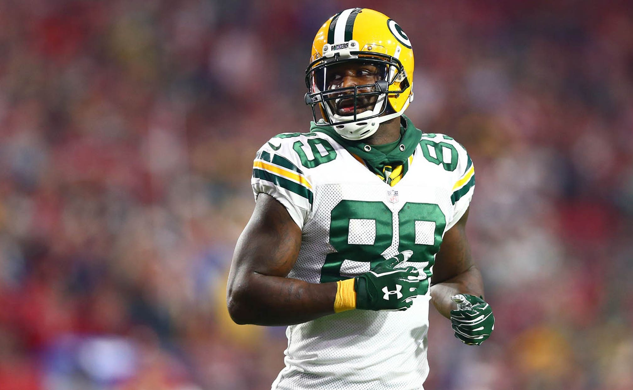 WR James Jones announces retirement with Packers | FOX Sports