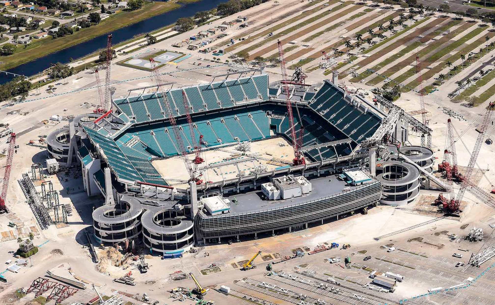 Dolphins have changed the name of their stadium once again | FOX Sports