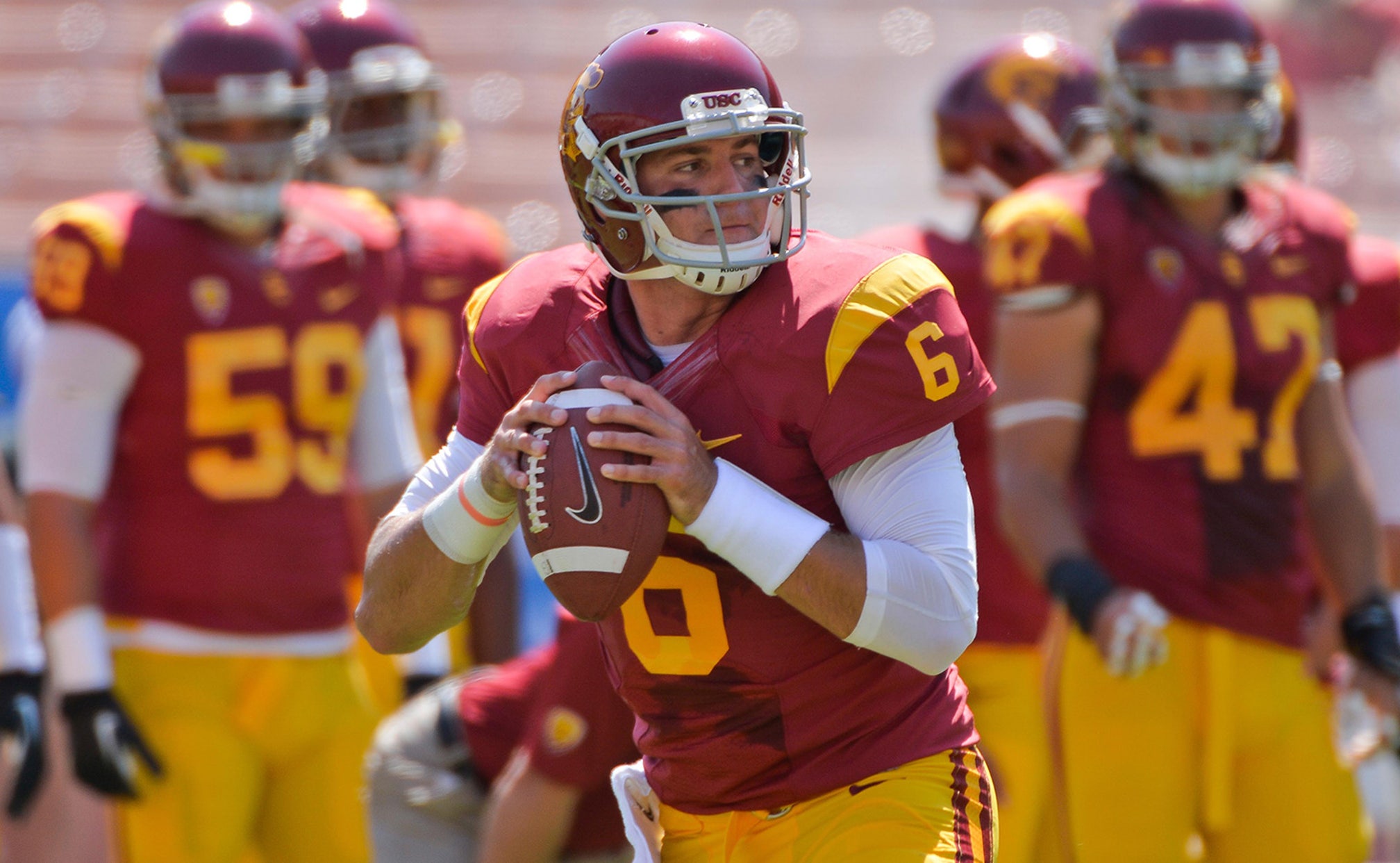 Cody Kessler named USC's starting quarterback | FOX Sports