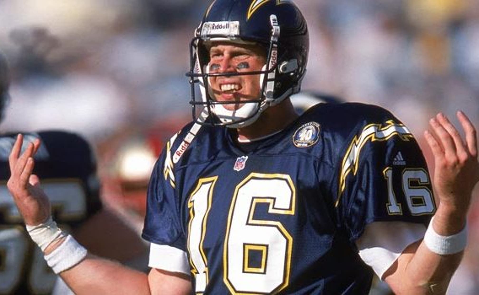 Montana OK's releasing Ryan Leaf to Texas authorities, if they want him ...