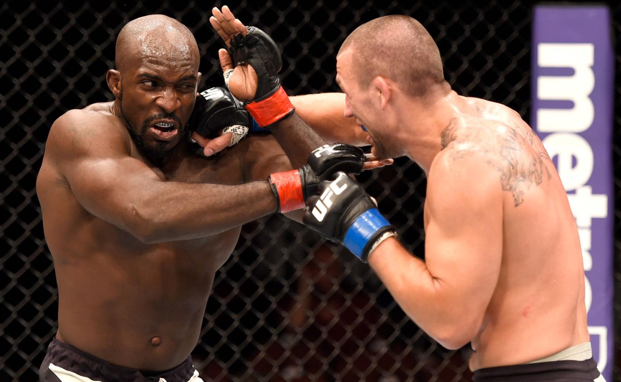 Muhammad Ali's son-in-law Kevin Casey earns split draw at UFC 199 | FOX ...