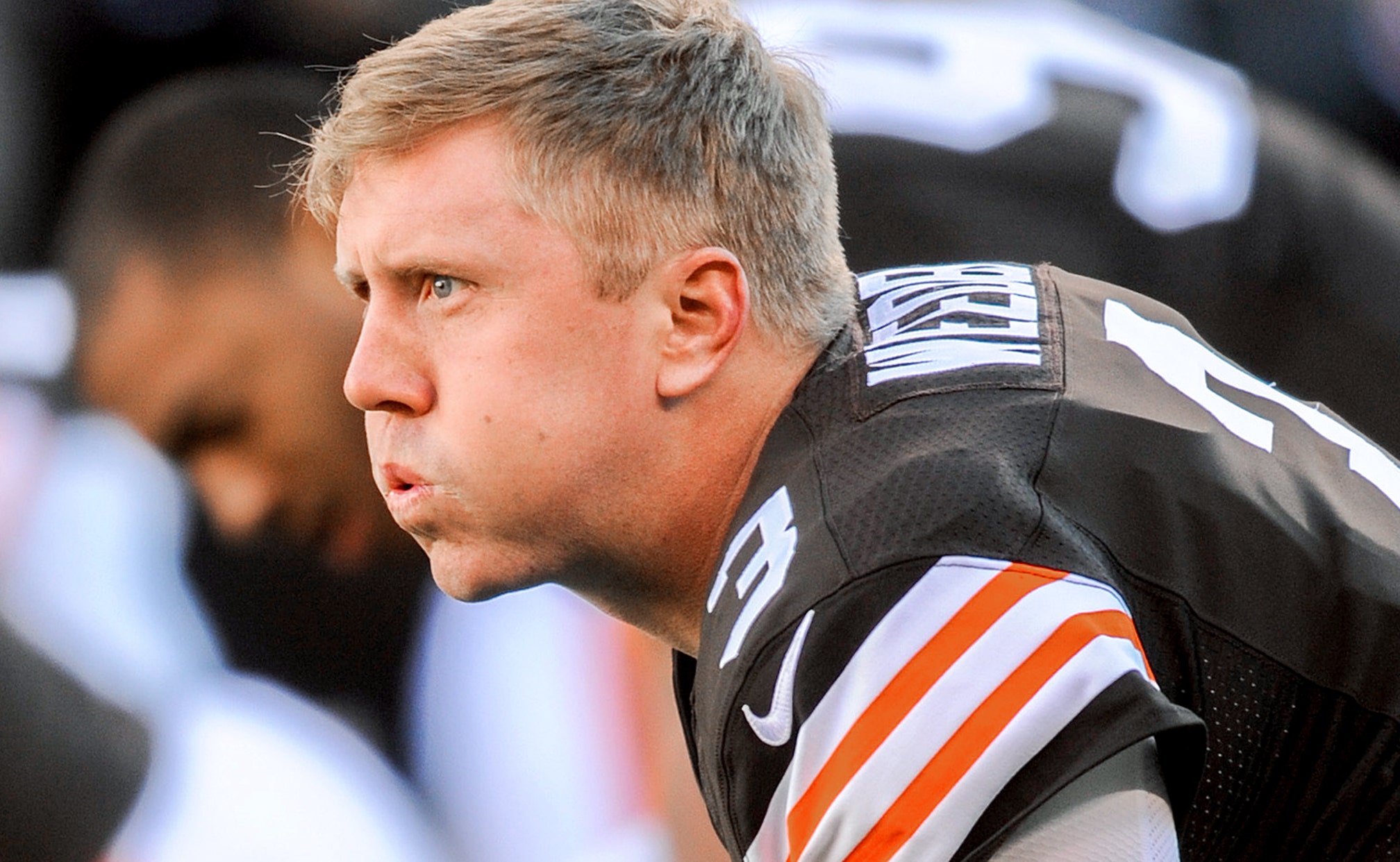 Brandon Weeden: 'I've got something to prove' with Cowboys | FOX Sports