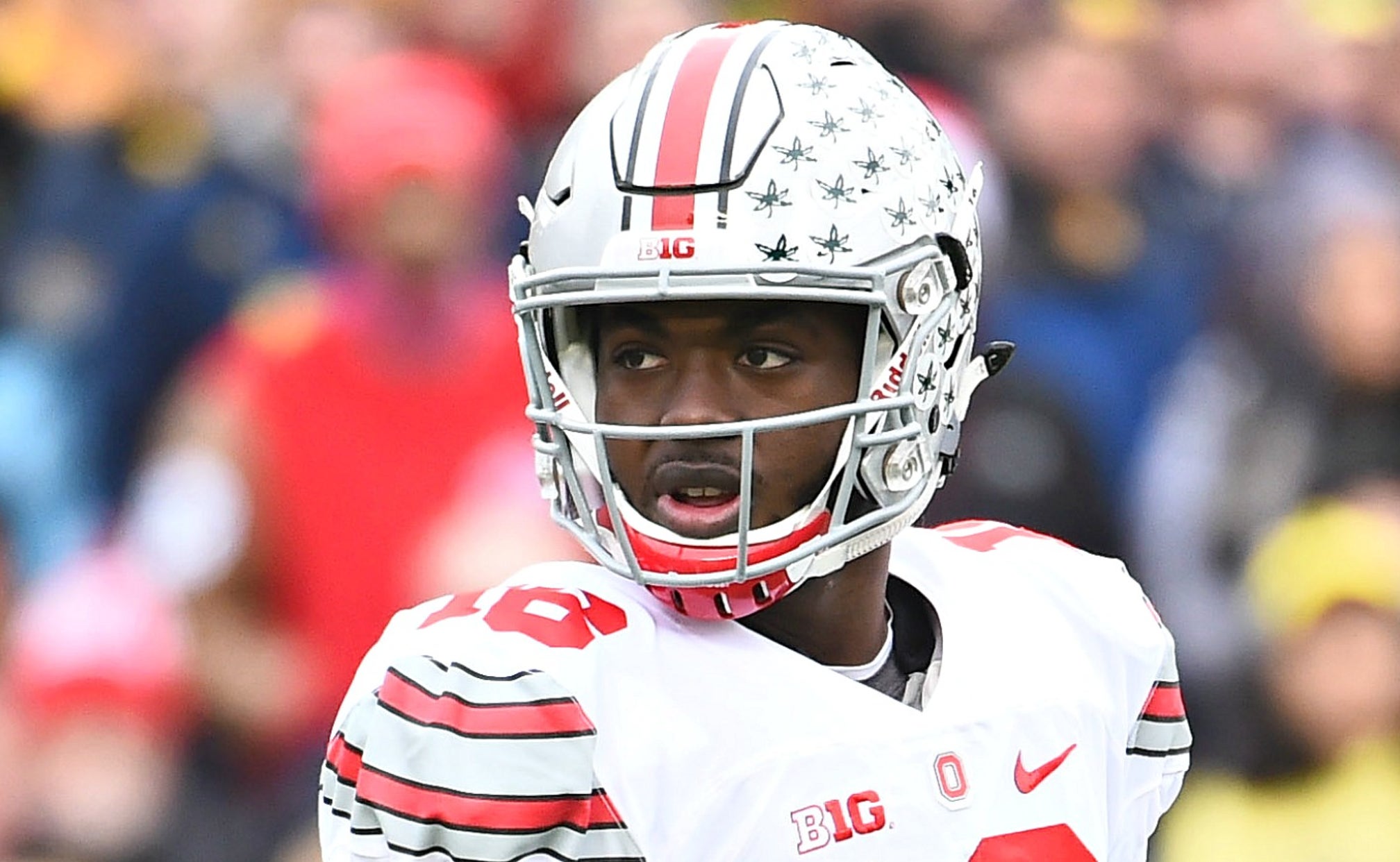 How Ohio State quarterback J.T. Barrett became an accidental star | FOX ...
