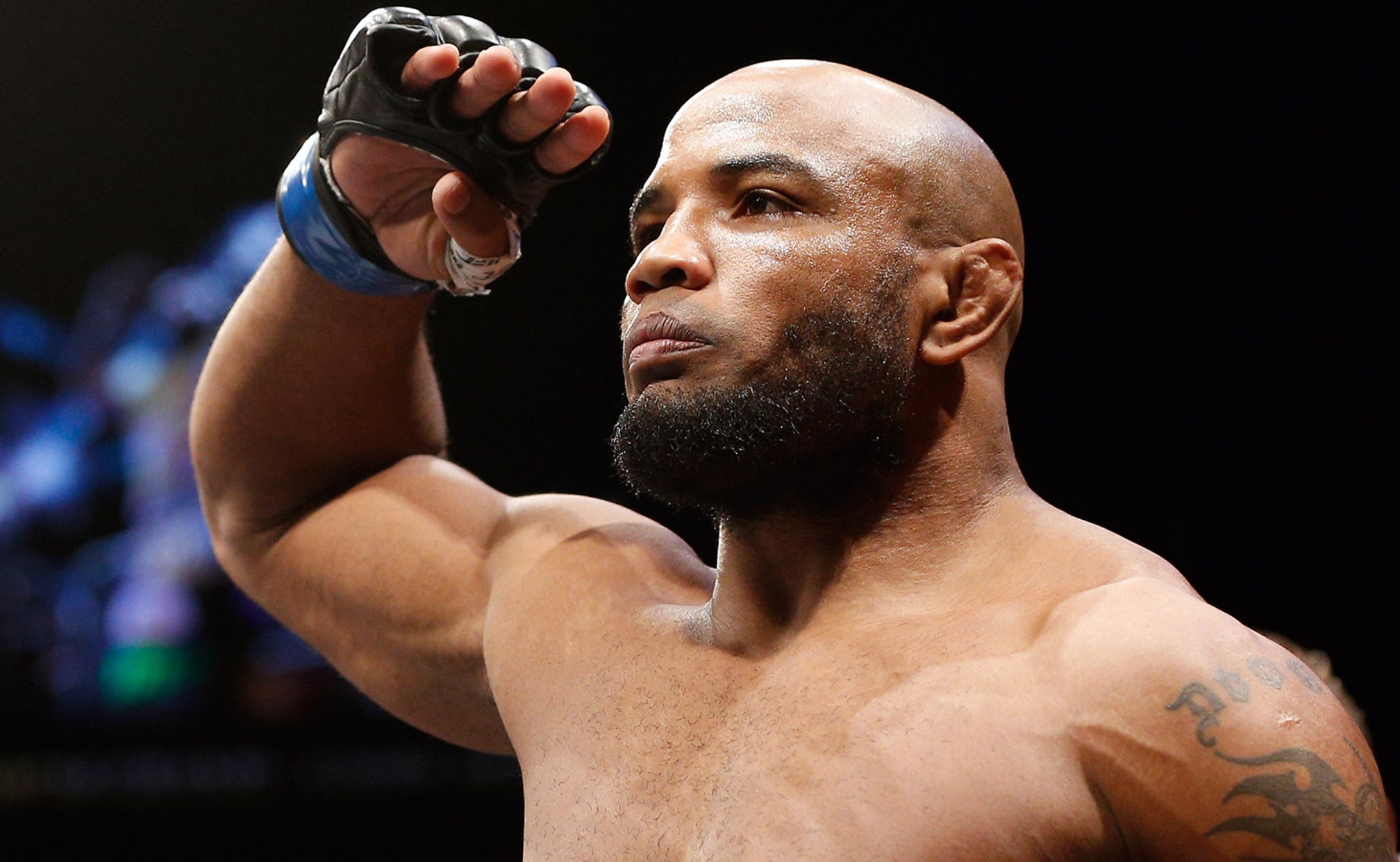 Yoel Romero still wants 'Jacare' Souza next, targets summer return ...