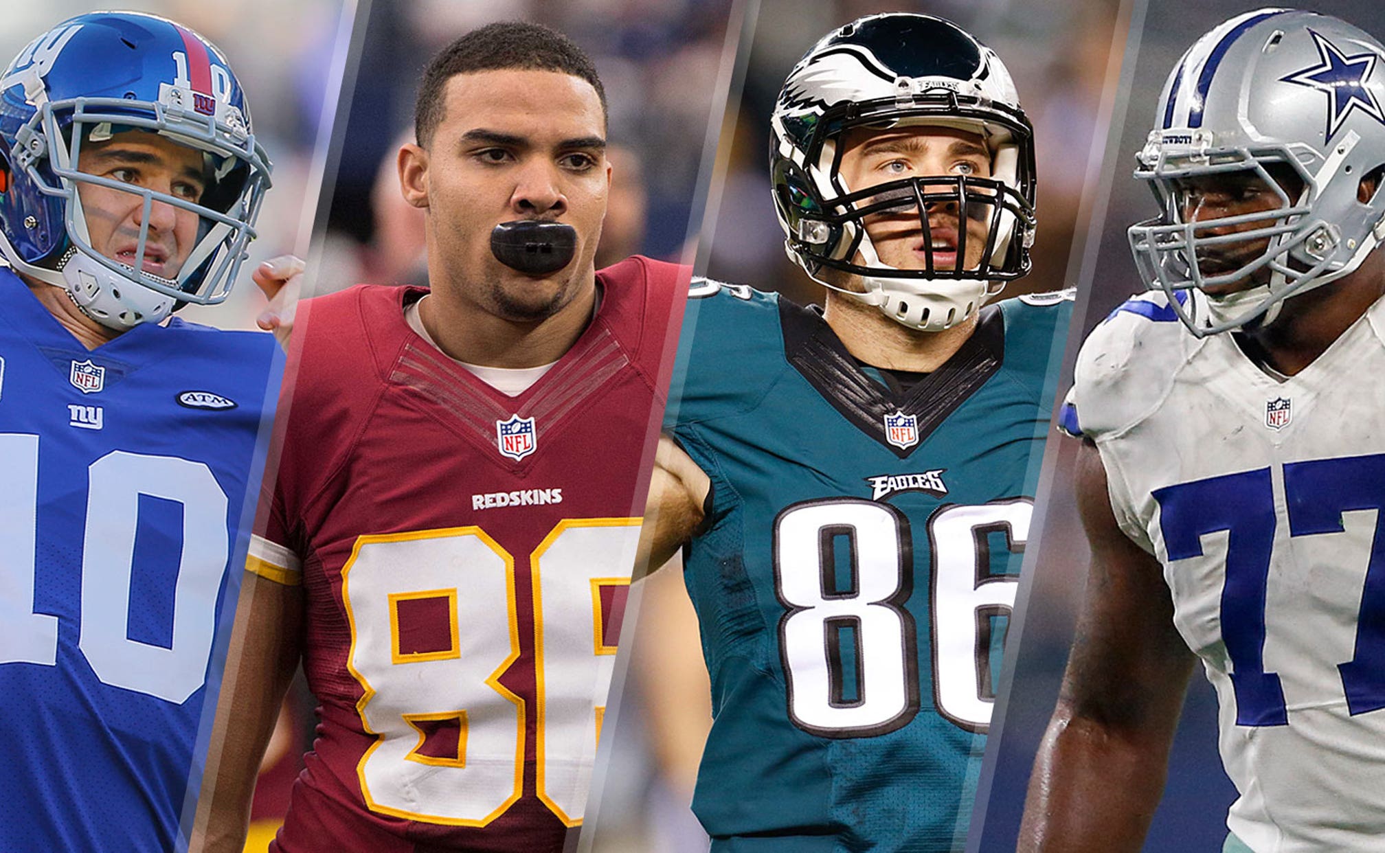 The 2015 All-NFC East Team (Offense) | FOX Sports