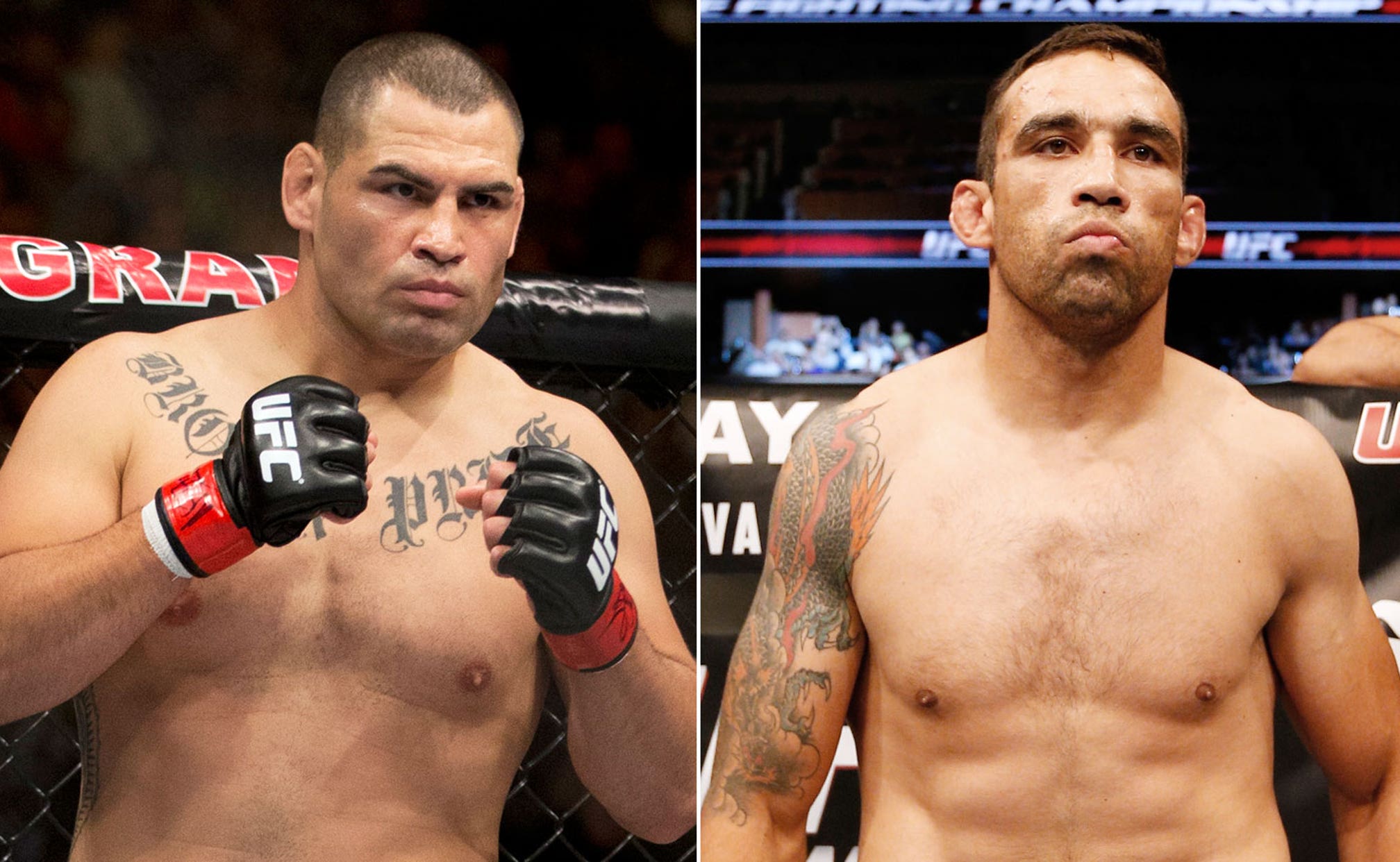 Cain Velasquez vs. Fabricio Werdum headlines UFC 188 in Mexico | FOX Sports