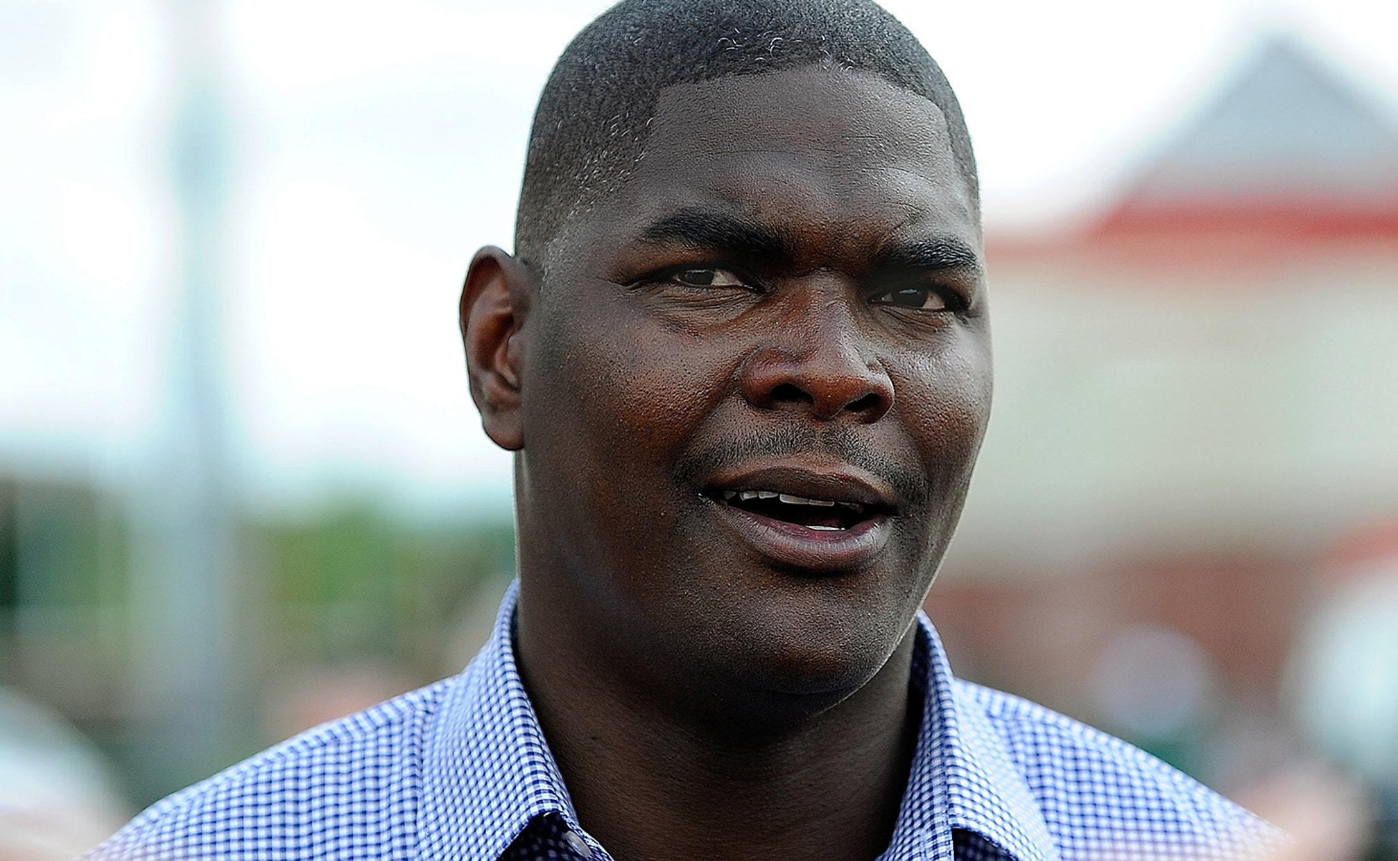 Keyshawn Johnson arrested in domestic dispute | FOX Sports
