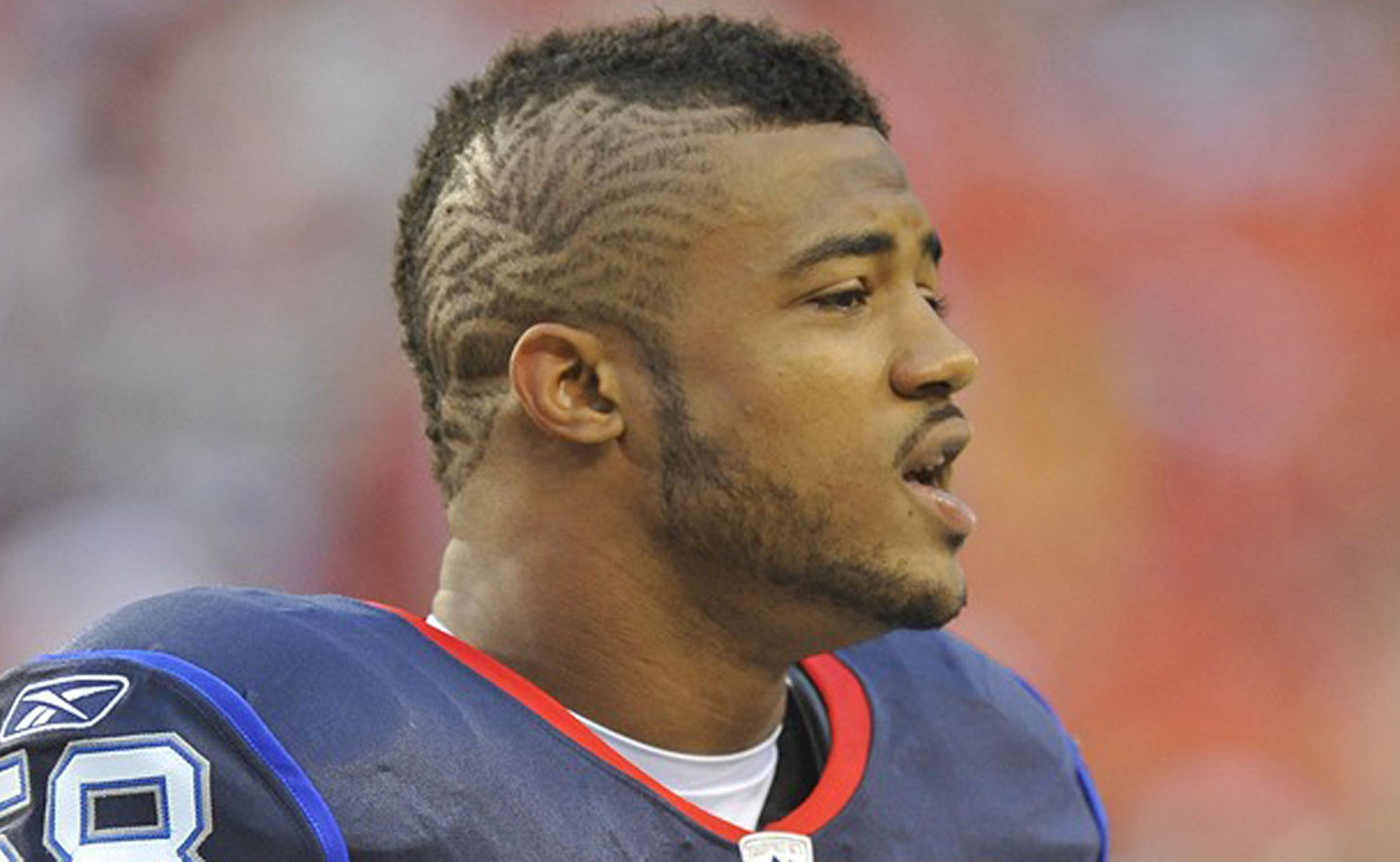 Former Bills first rounder Aaron Maybin has turned to art | FOX Sports