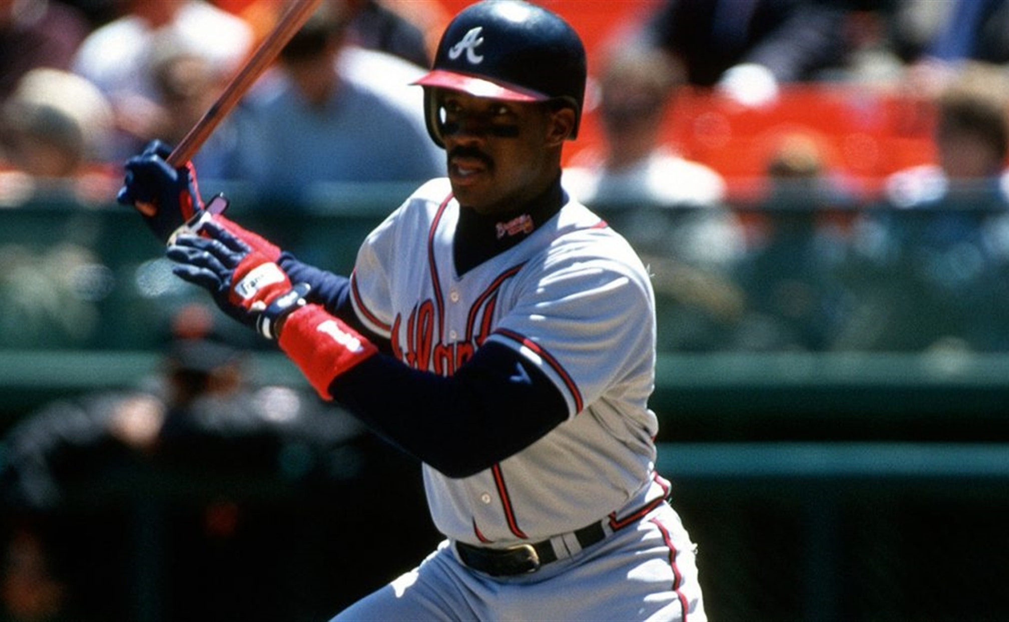 Fred McGriff falls off HOF ballot, but Braves great may now have ...