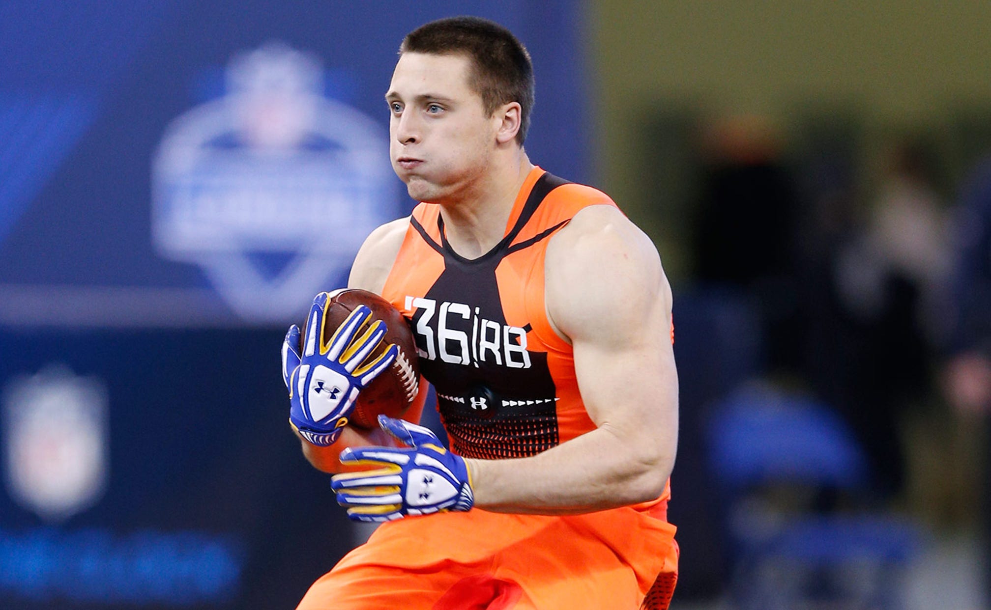 Zach Zenner diary: South Dakota State is home, sweet home | FOX Sports