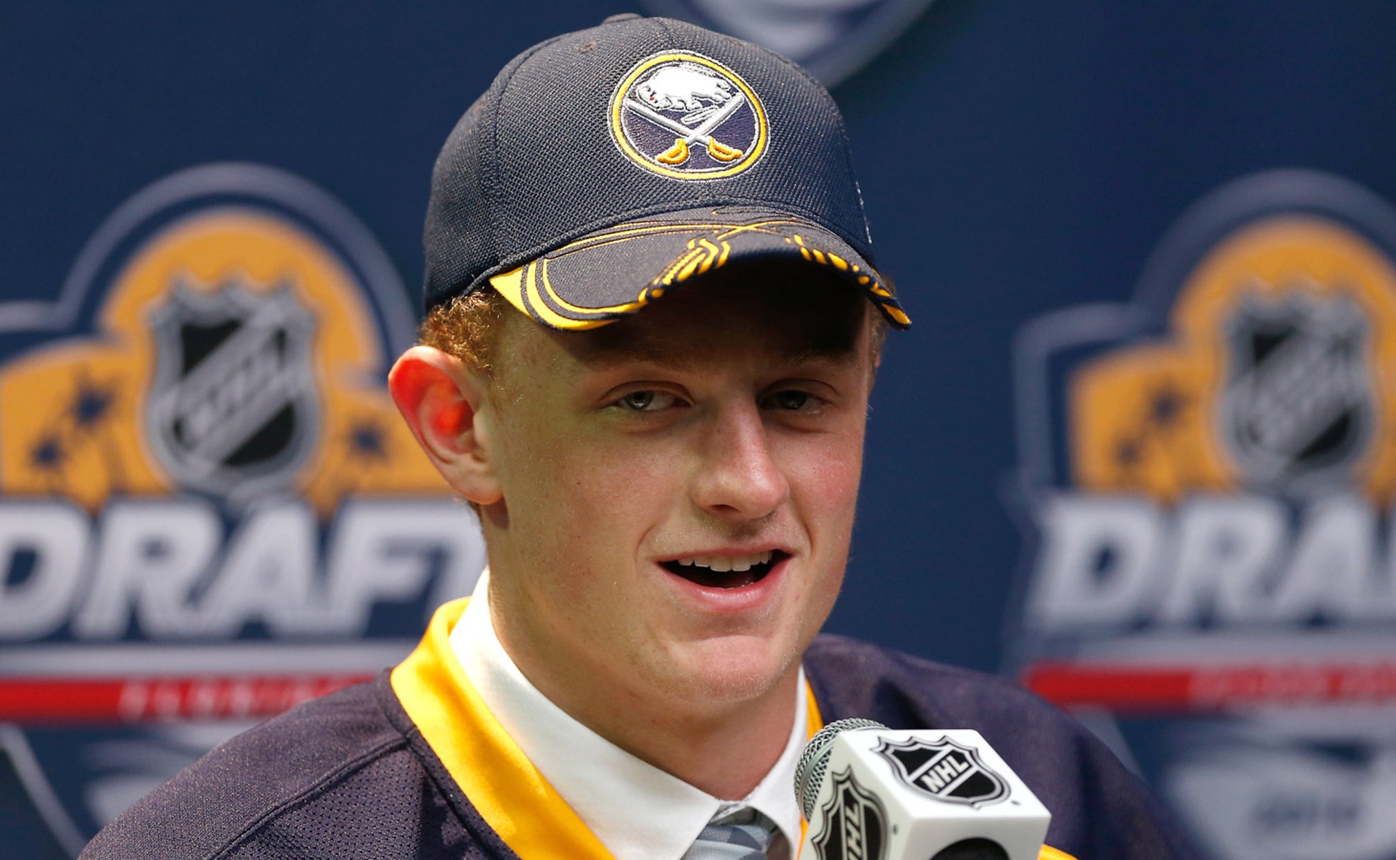 96 percent season-ticket renewal rate? Call that the Jack Eichel effect ...