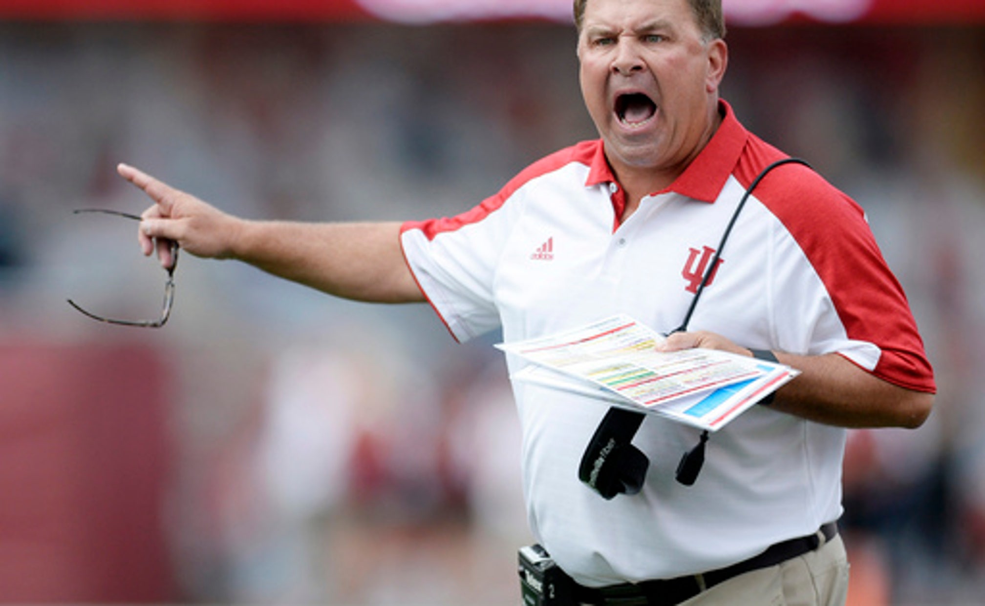 Indiana coach Kevin Wilson abruptly resigns after 6 seasons | FOX Sports