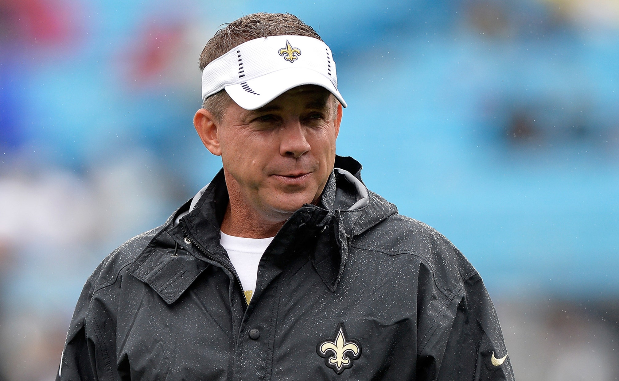 Sean Payton promises Saints fans 'more wins and more playoffs' | FOX Sports