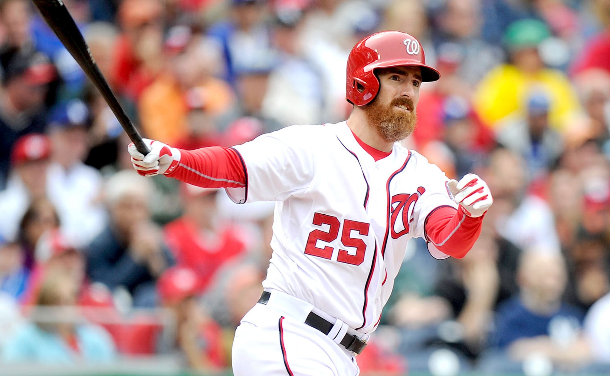 Nationals activate 1B Adam LaRoche from DL | FOX Sports