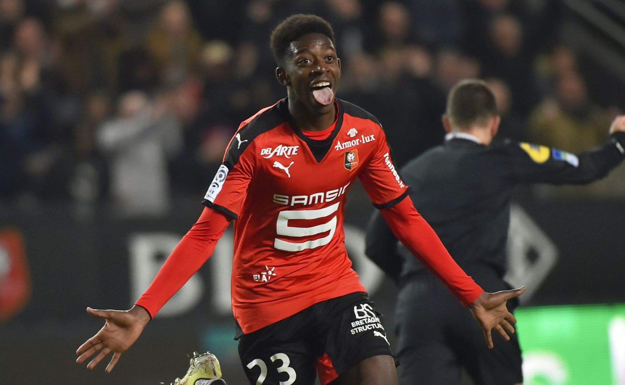 Dortmund signs highly-coveted French youngster Dembele | FOX Sports