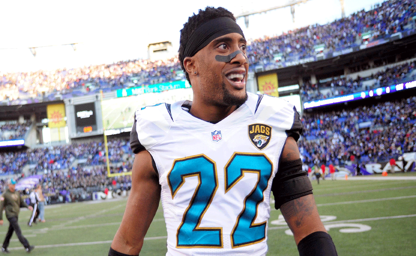 NFL suspends Jaguars cornerback Aaron Colvin four games | FOX Sports