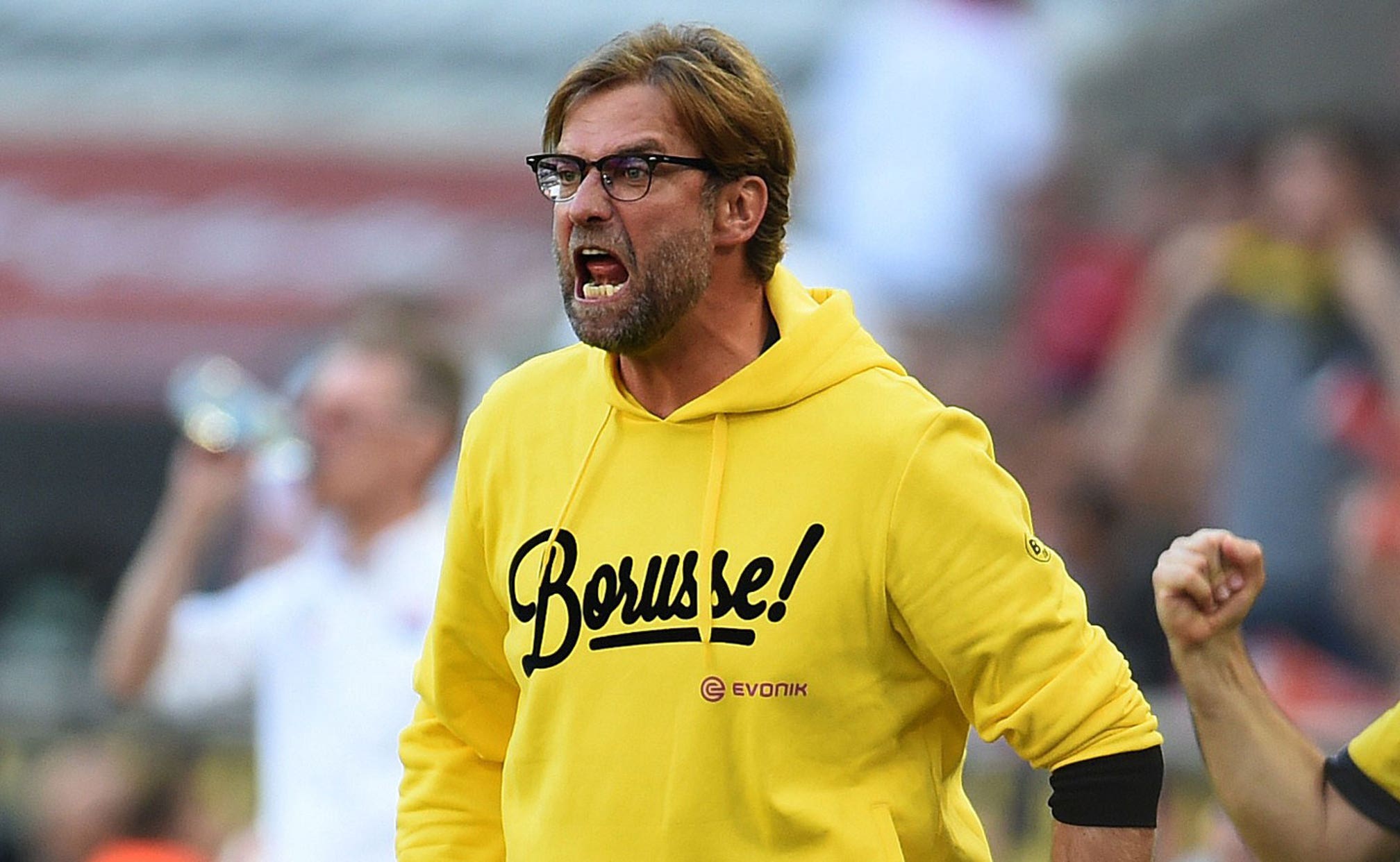 Klopp slams 'pointless' Dortmund after their loss to Cologne | FOX Sports