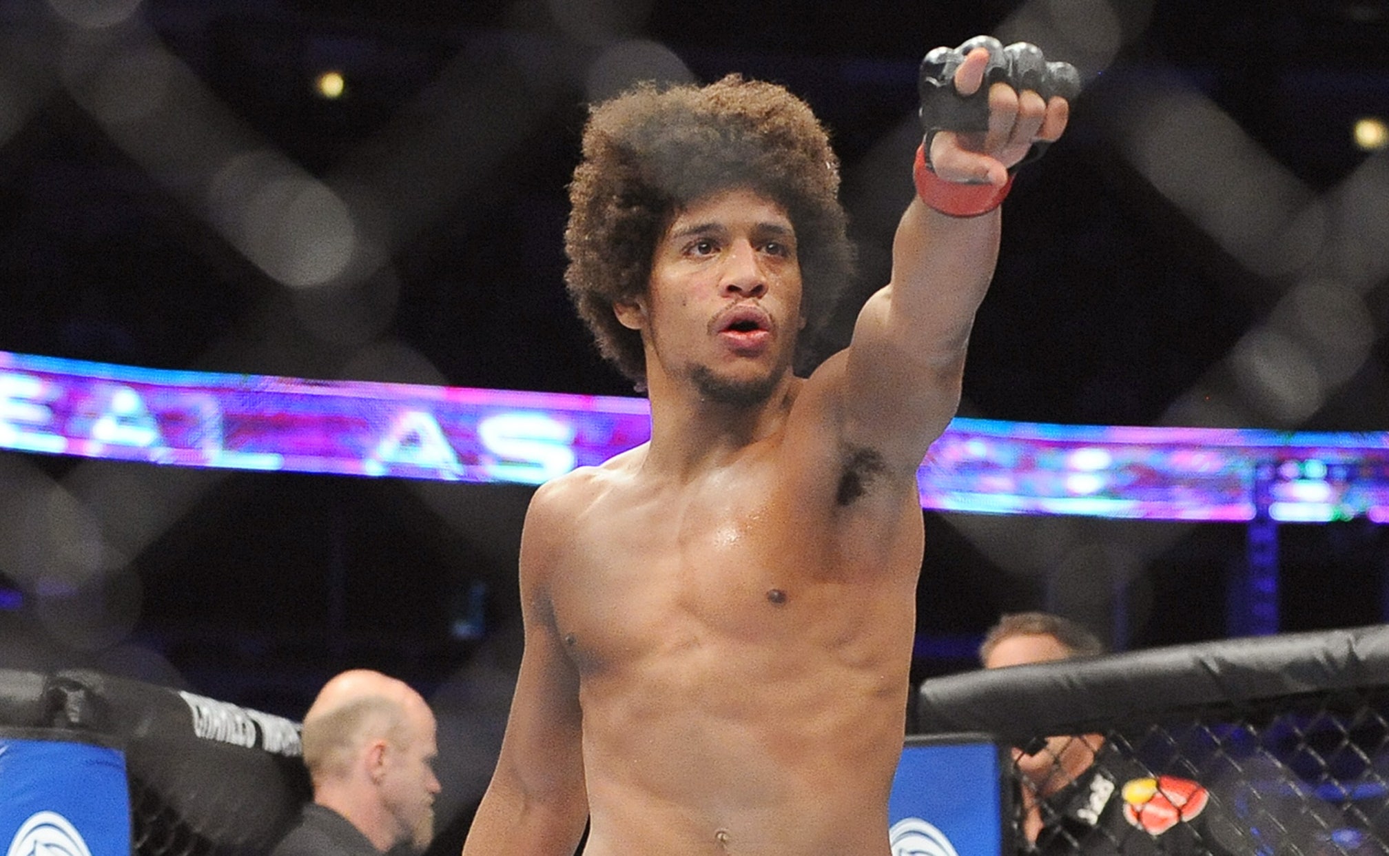 Alex Caceres replaces BJ Penn, faces Cole Miller at UFC 199 | FOX Sports