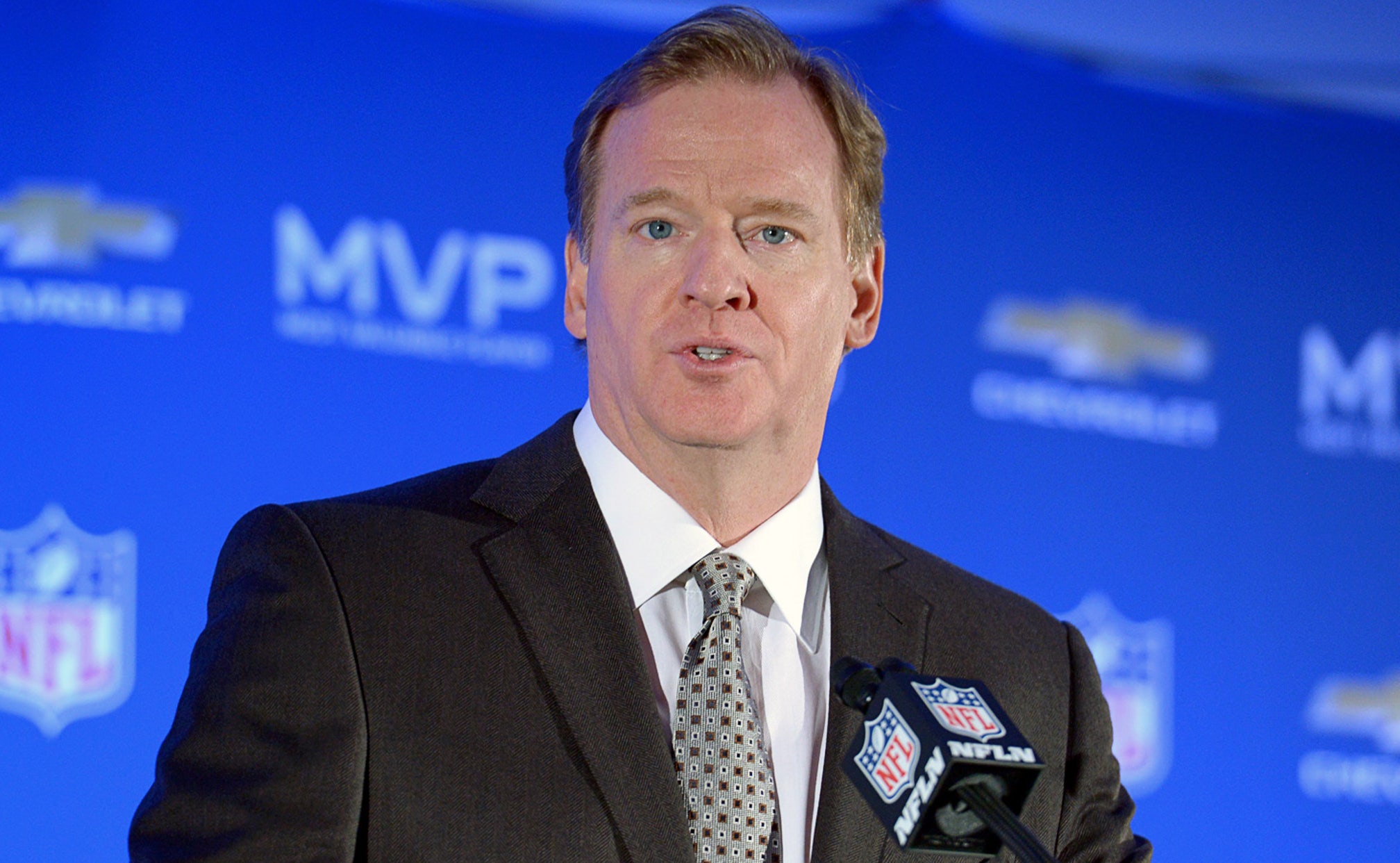Roger Goodell's gay brother calls Michael Sam an 'instant hero' | FOX ...