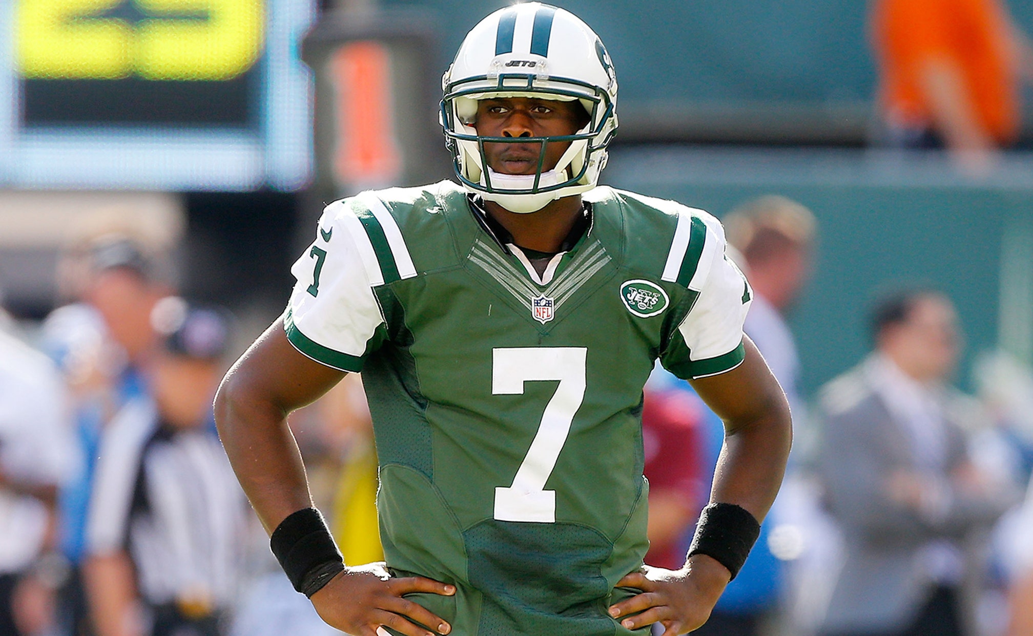 Geno Smith voted worst QB in NFL for second-straight year | FOX Sports