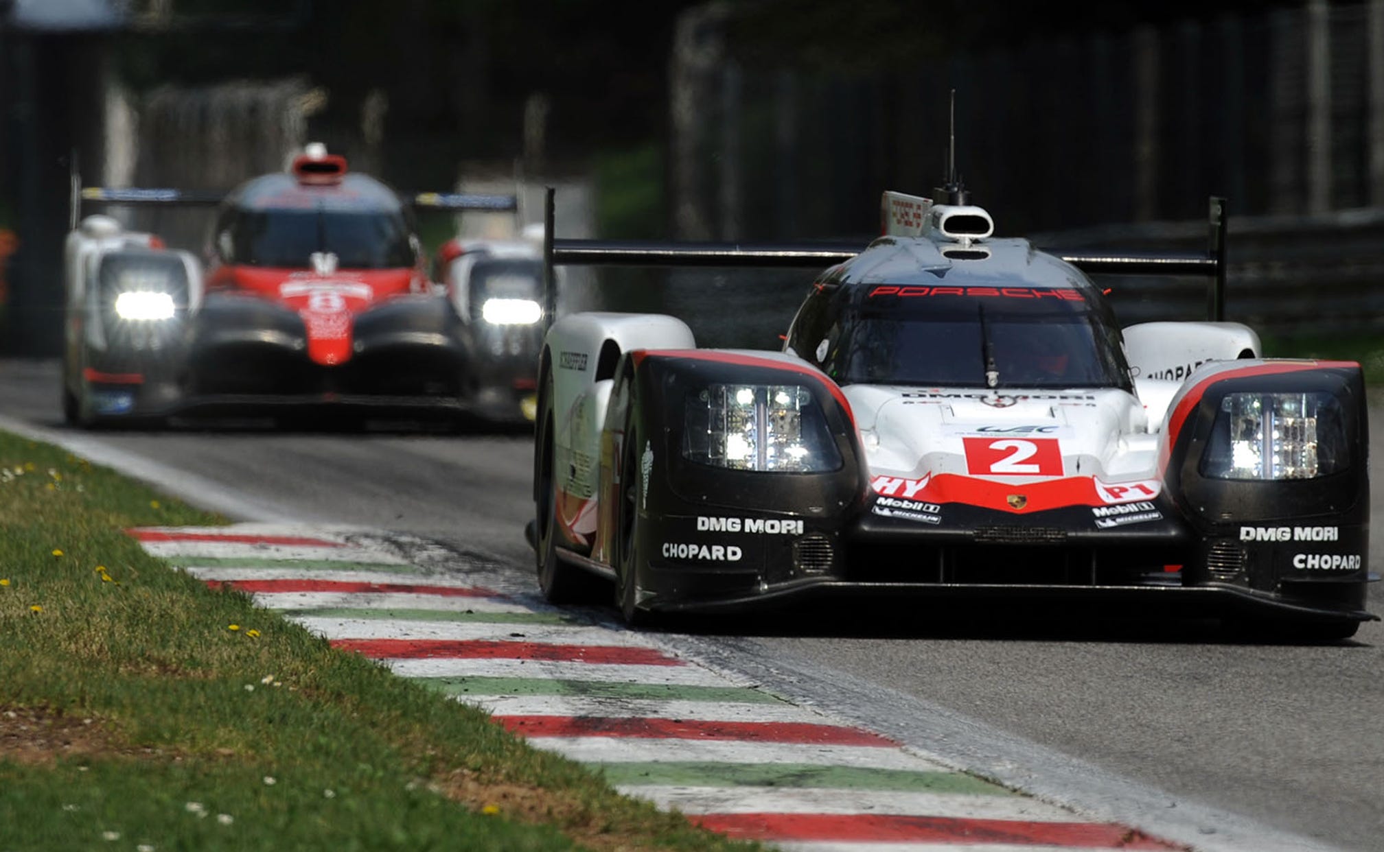 2020 LMP1 regulations taking shape | FOX Sports