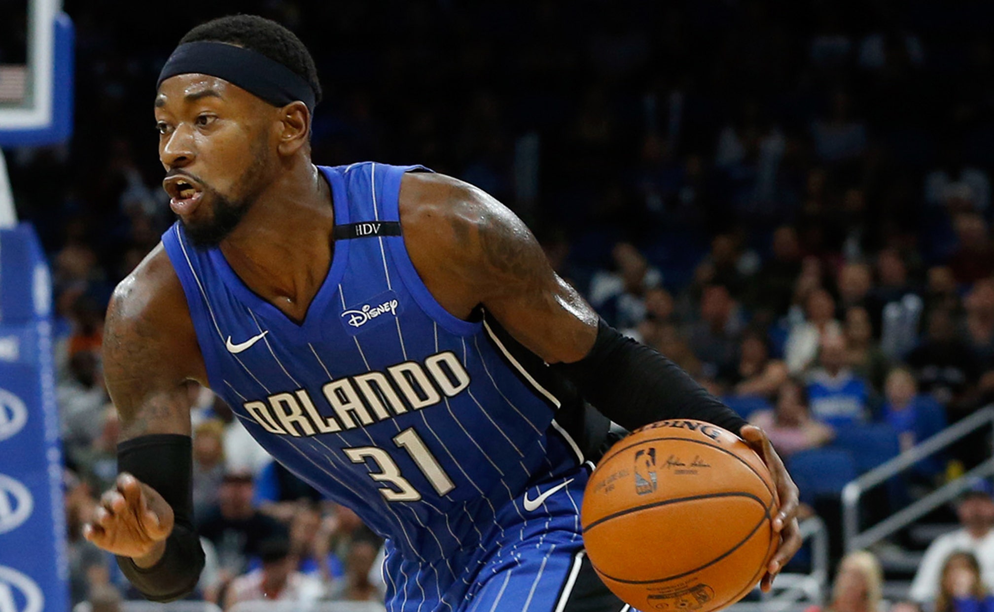 Magic forward Terrance Ross out indefinitely | FOX Sports