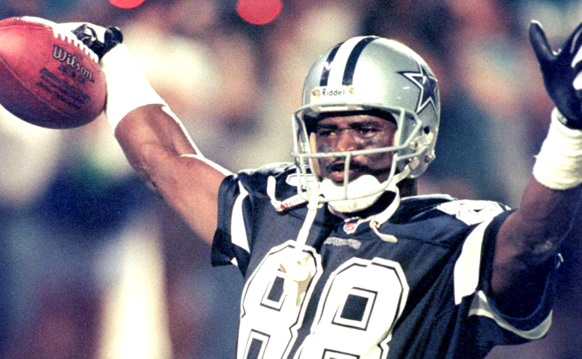 Michael Irvin happy the Cowboys haven't retired his number | FOX Sports