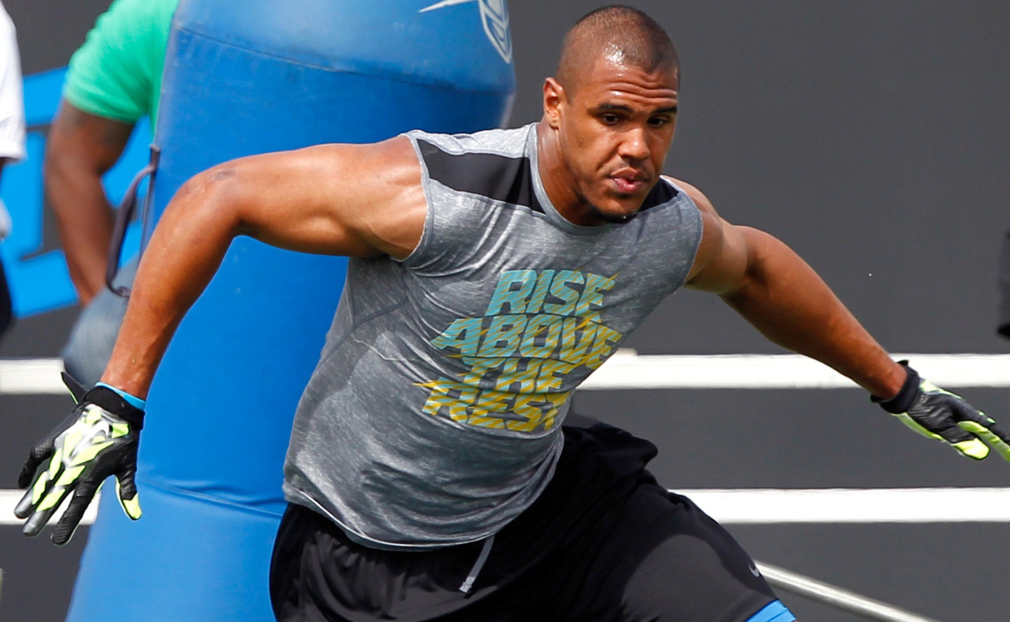 LB Anthony Barr wows at UCLA Pro Day | FOX Sports