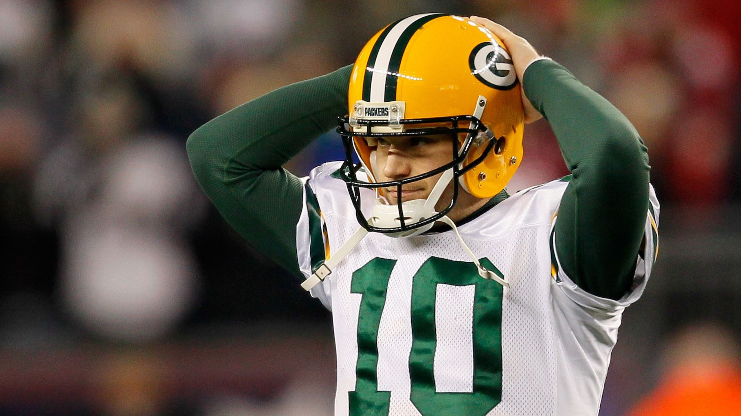 Matt Flynn reflects on his journey from national champion to NFL nomad ...