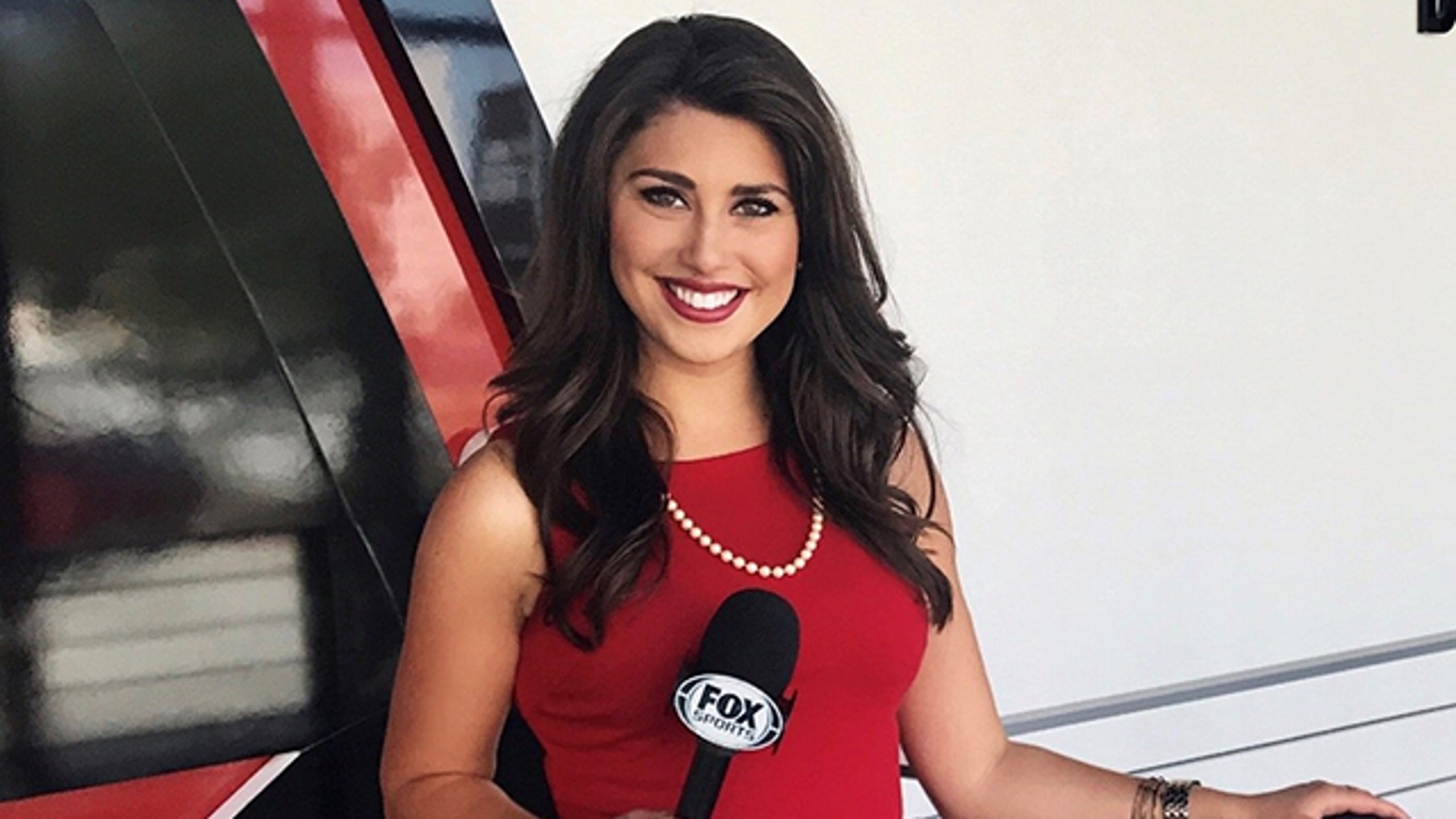 Michelle Margaux named new reporter for Tampa Bay Rays broadcasts on ...