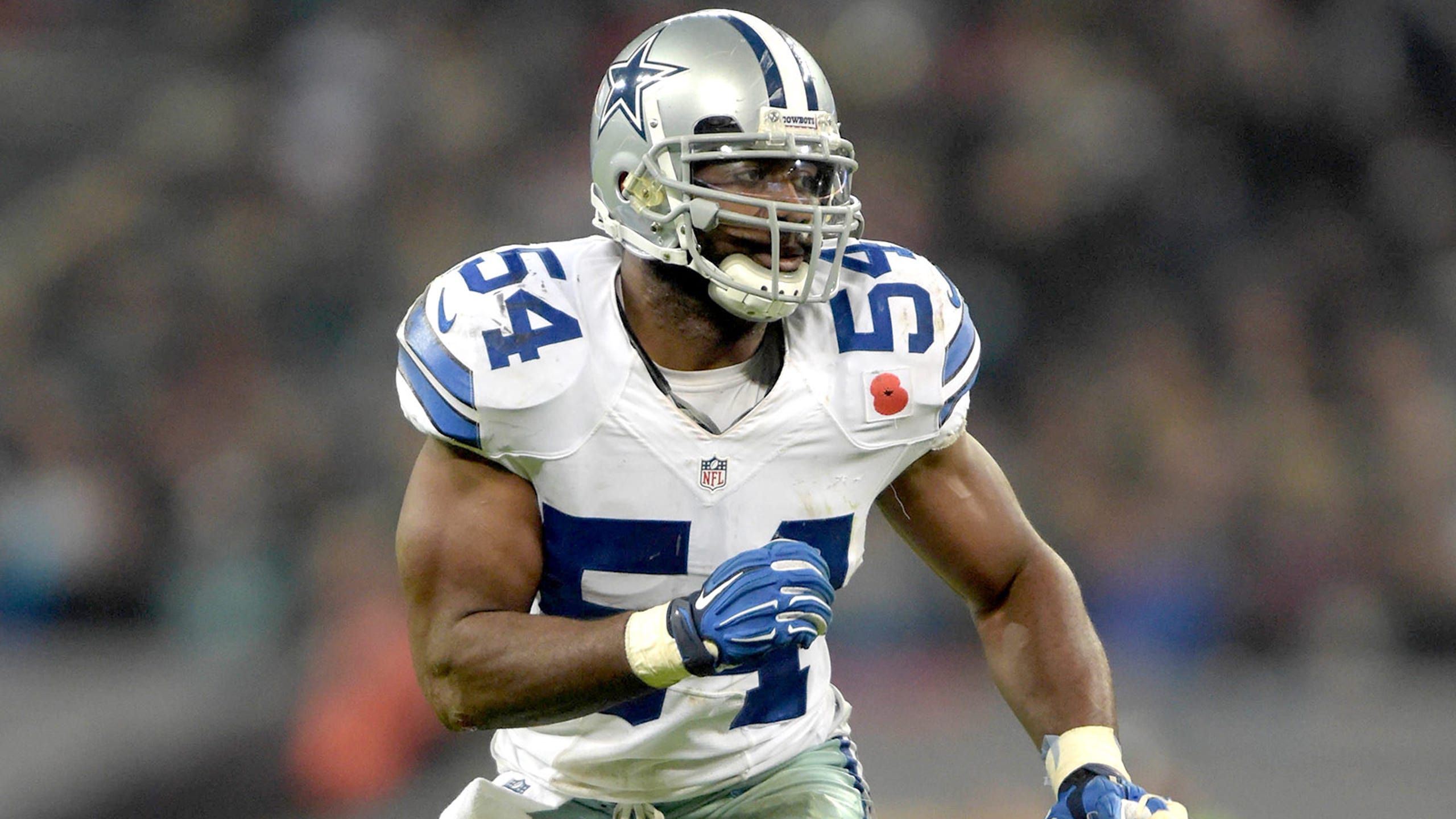 Buccaneers sign former Cowboys linebacker Bruce Carter | FOX Sports