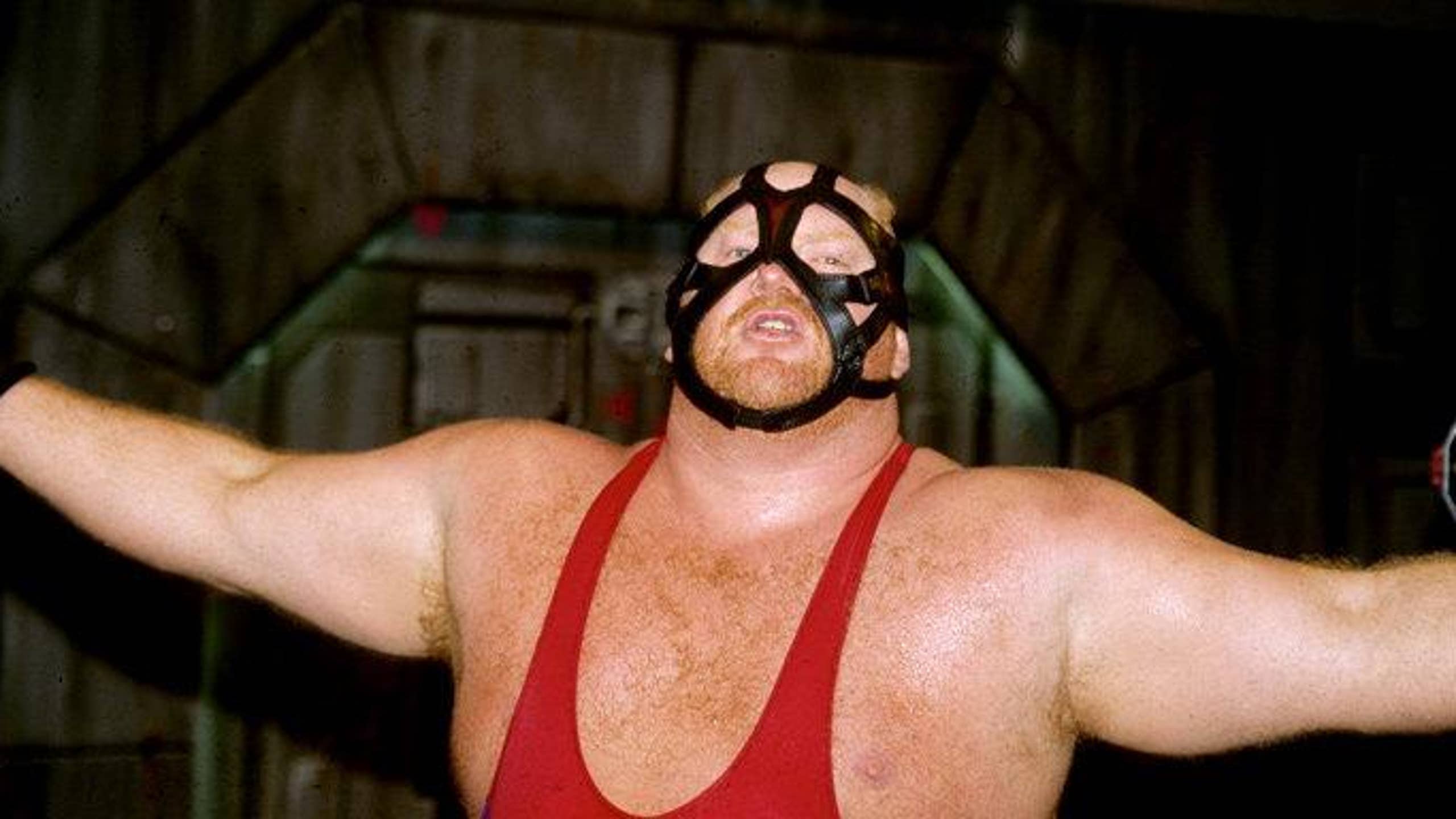 Wrestling Legend Vader Says He Has Two Years to Live | FOX Sports